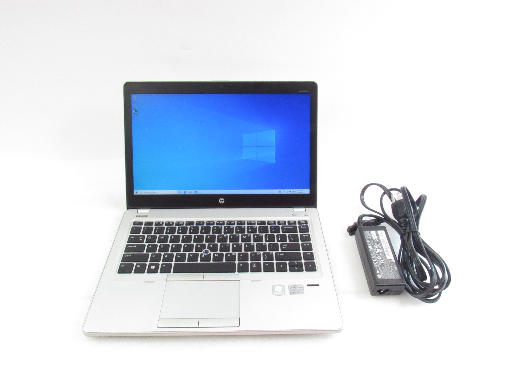 HP Elitebook 9470m Intel Core i7-3687U 2.10GHz 8GB RAM 500GB HDD 14"