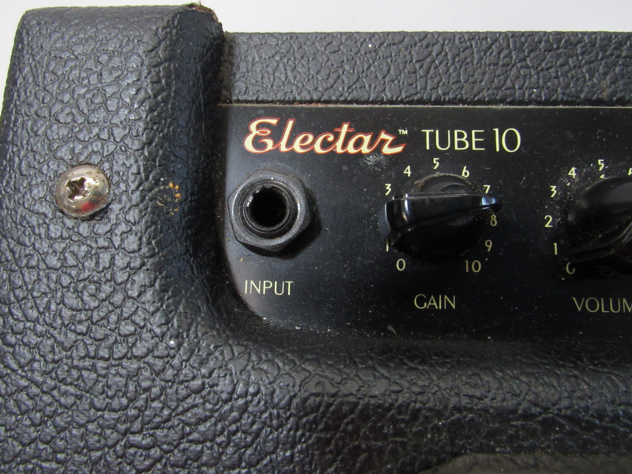 Epiphone Electar Tube 10 1x8" 10 Watt Tube Guitar Combo Amplifier