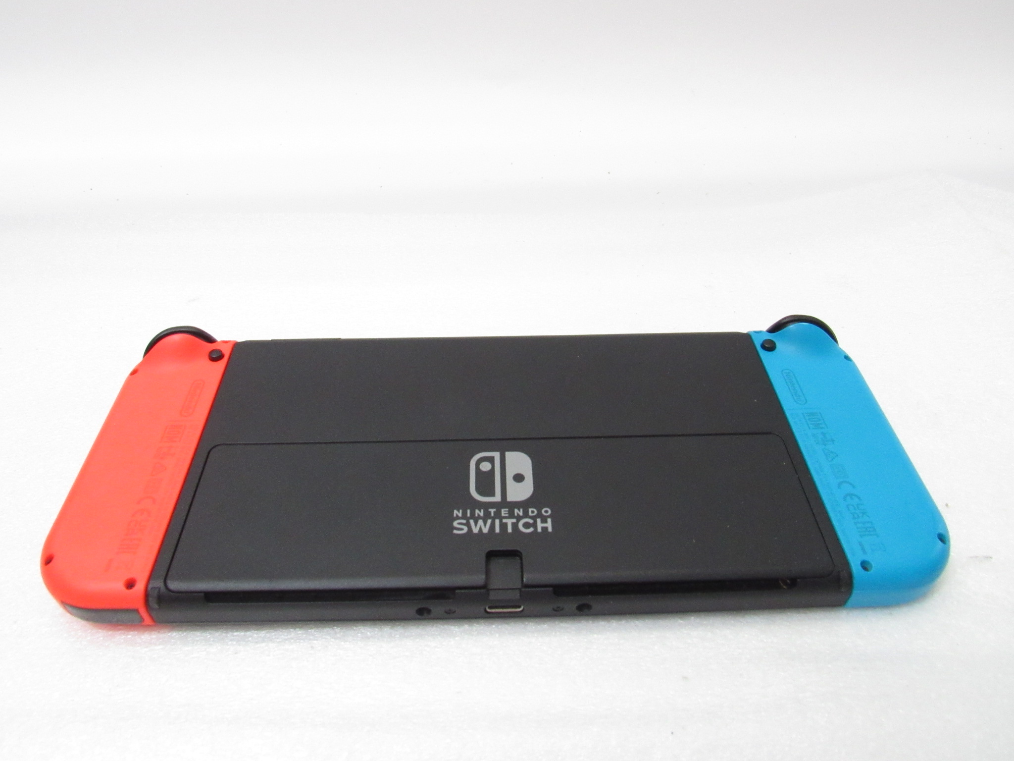 Nintendo Switch OLED HEG-001 Handheld 7-inch Touchscreen Video Game ...