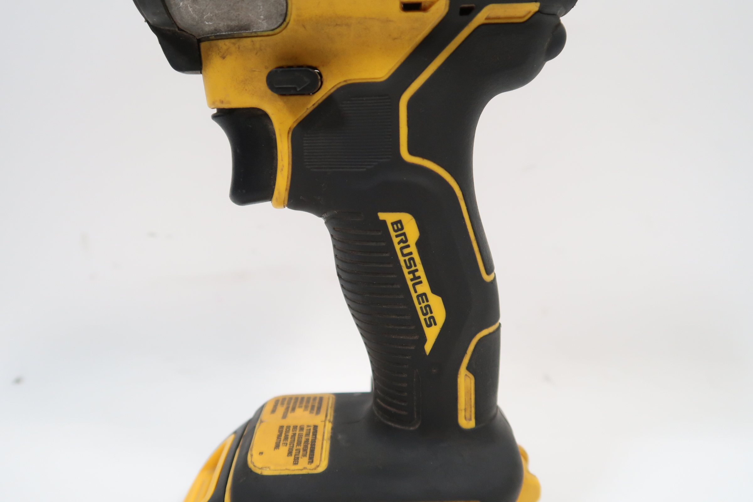 DeWalt DCF809 20V MAX Cordless Brushless Compact 1/4 in. Impact Driver