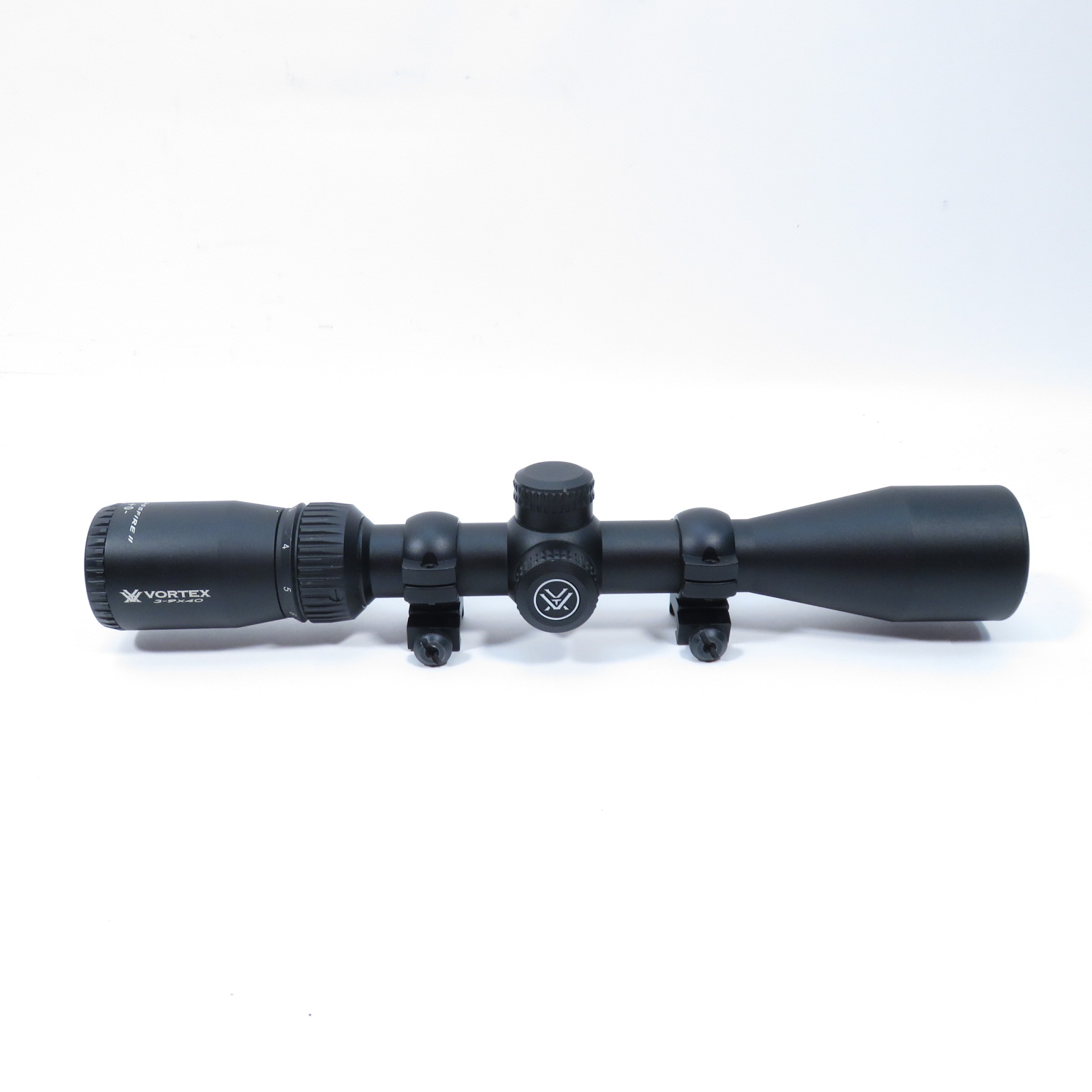 Vortex Optics Crossfire II 3-9x40 Dead-Hold BDC (MOA) Reticle 1" Tube ...