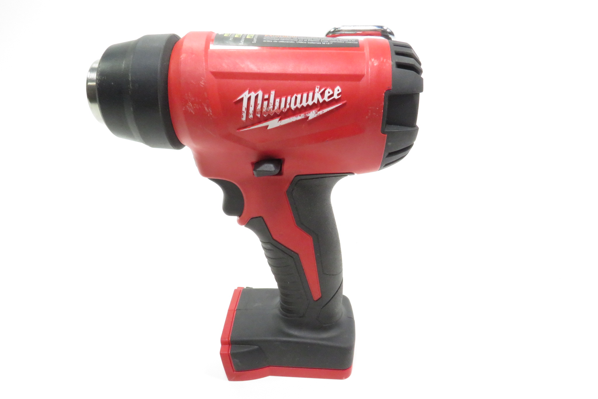Milwaukee 2688-20 M18 18-Volt Cordless Compact Heat Gun