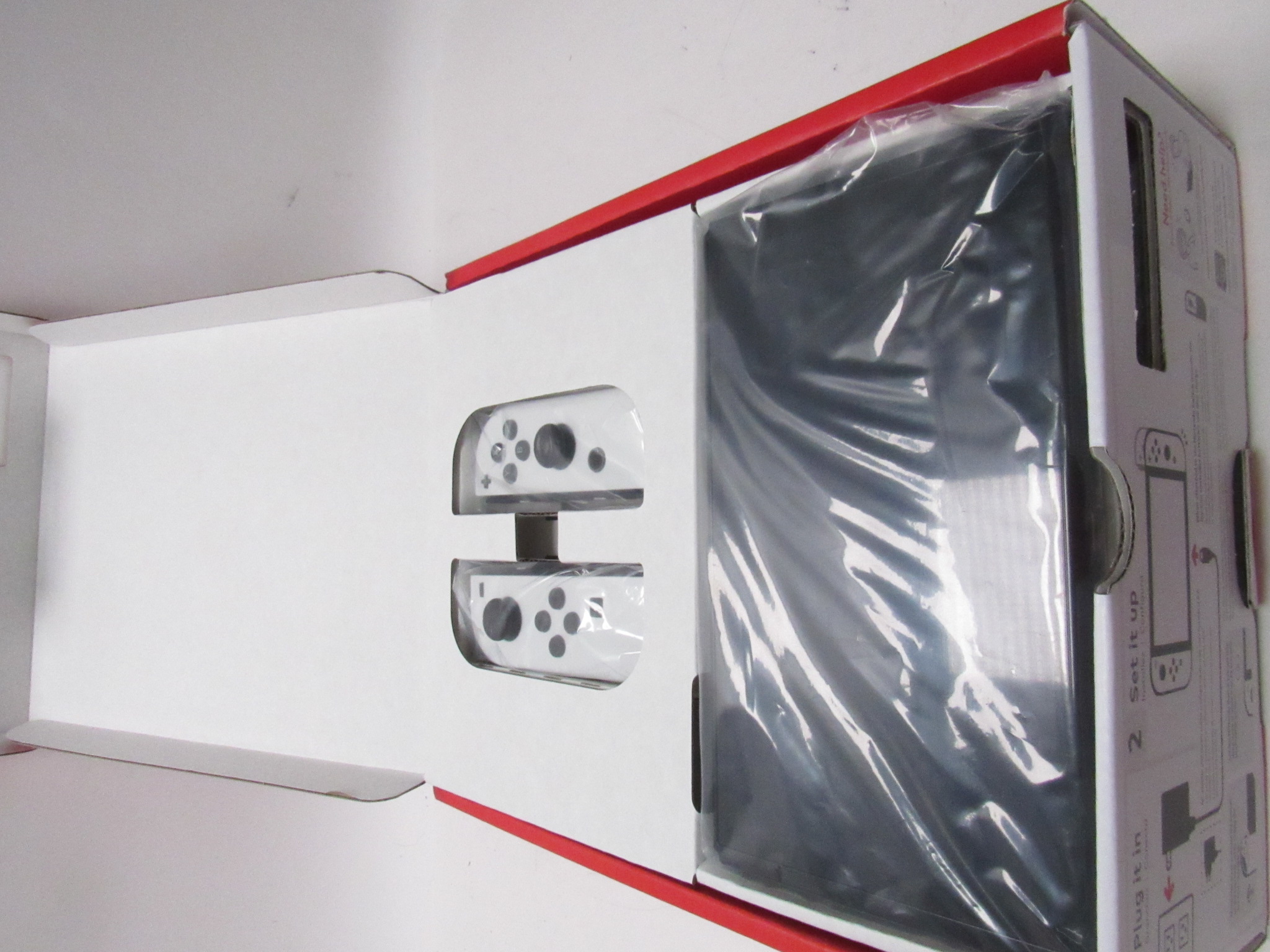 Nintendo HEG-001 64GB Portable Switch OLED 2538