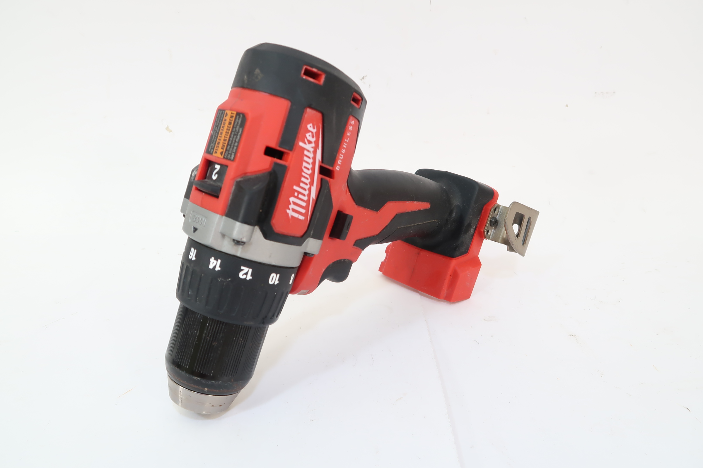 Milwaukee 2801-20 M18 Compact Brushless 1/2" Drill Driver
