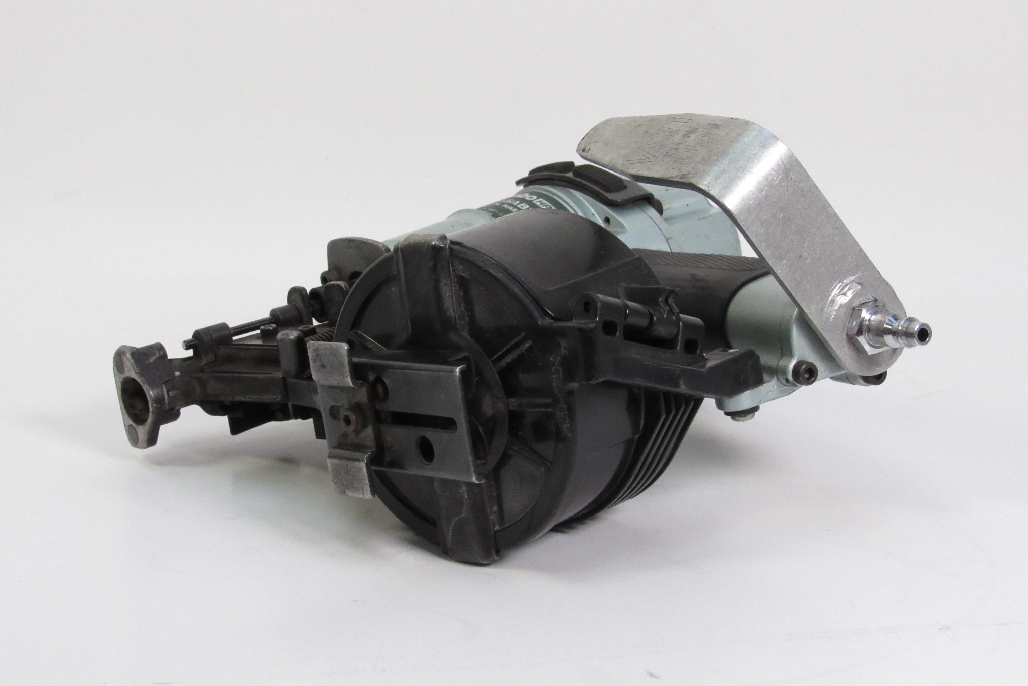 Metabo HPT NV45AB2 1-3/4'' Air Pneumatic Coil Roofing Nailer