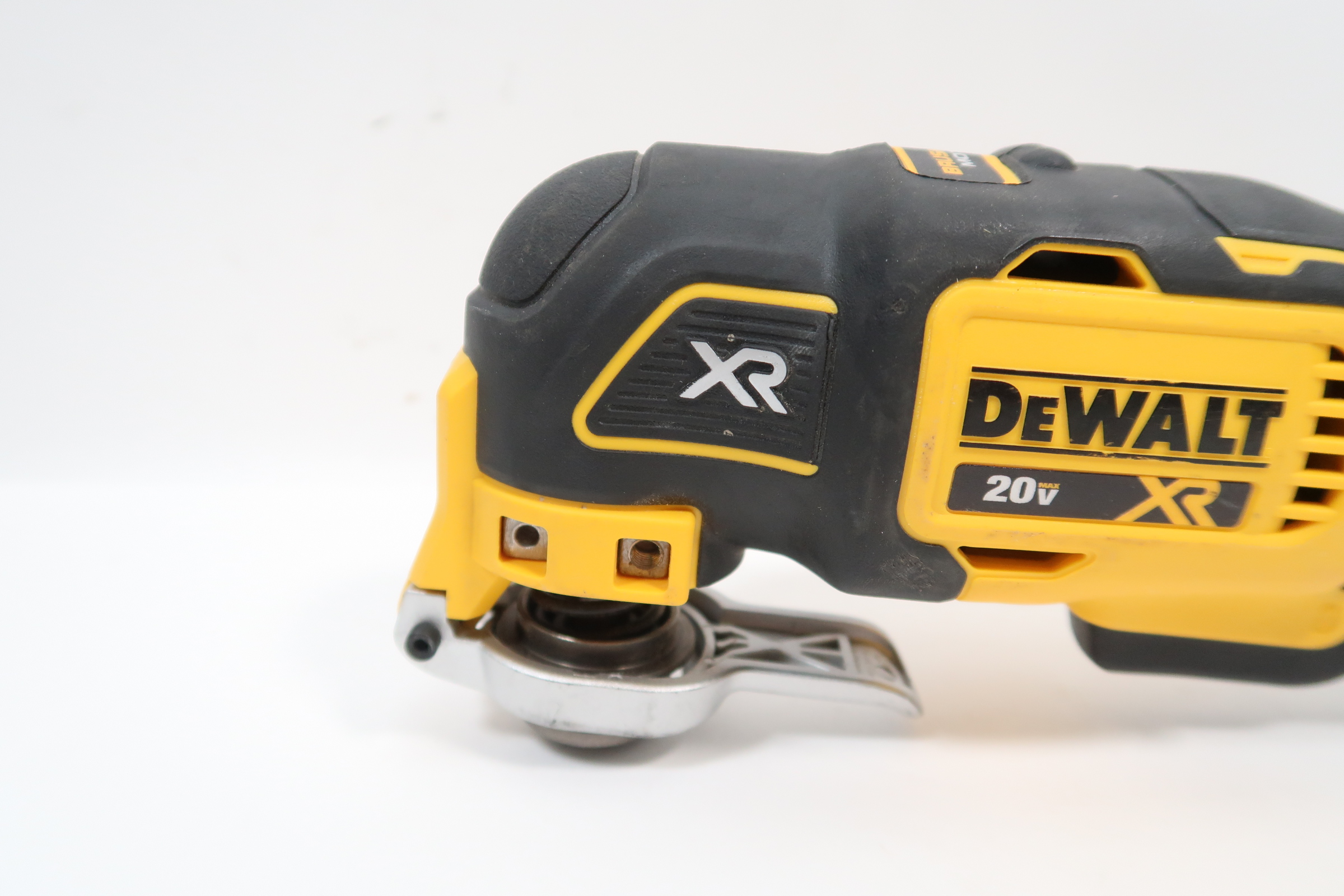 DeWalt DCS356 20V MAX XR Cordless Brushless 3-Speed Oscillating Multi Tool