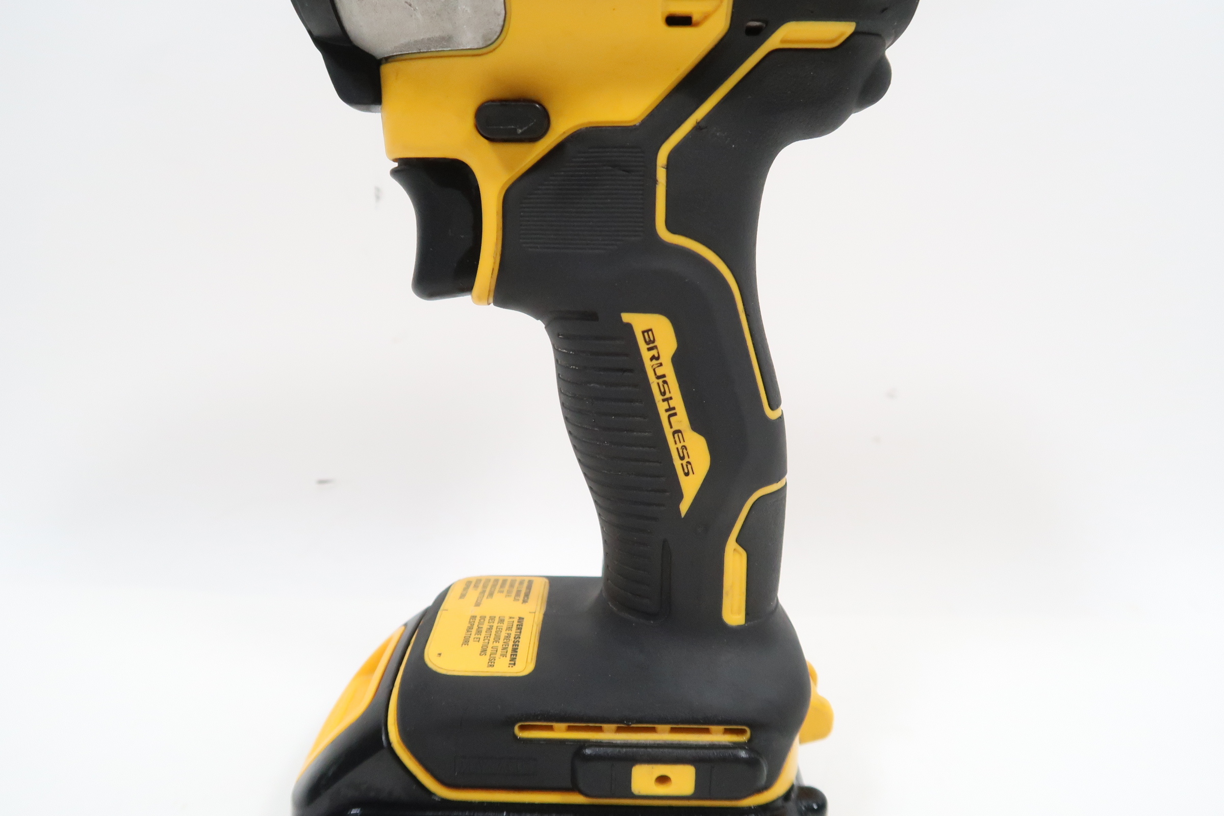 DeWalt DCF809 20V MAX Cordless Brushless Compact 1/4 in. Impact Driver