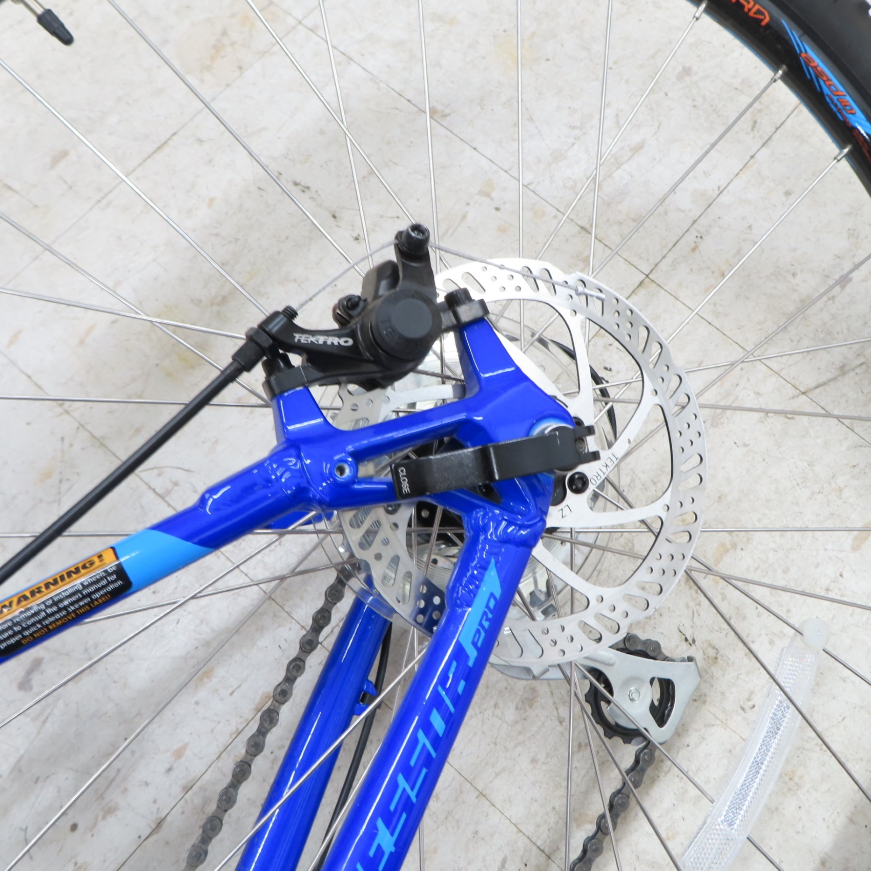 GT Bicycles Aggressor Pro 29" Mountain Bicycle - Blue (Local Pick-Up Only)