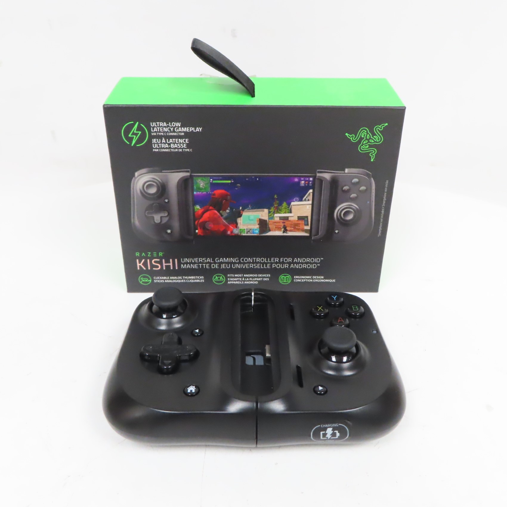 Razer RZ06-0290 Kishi Universal Android Gaming Controller