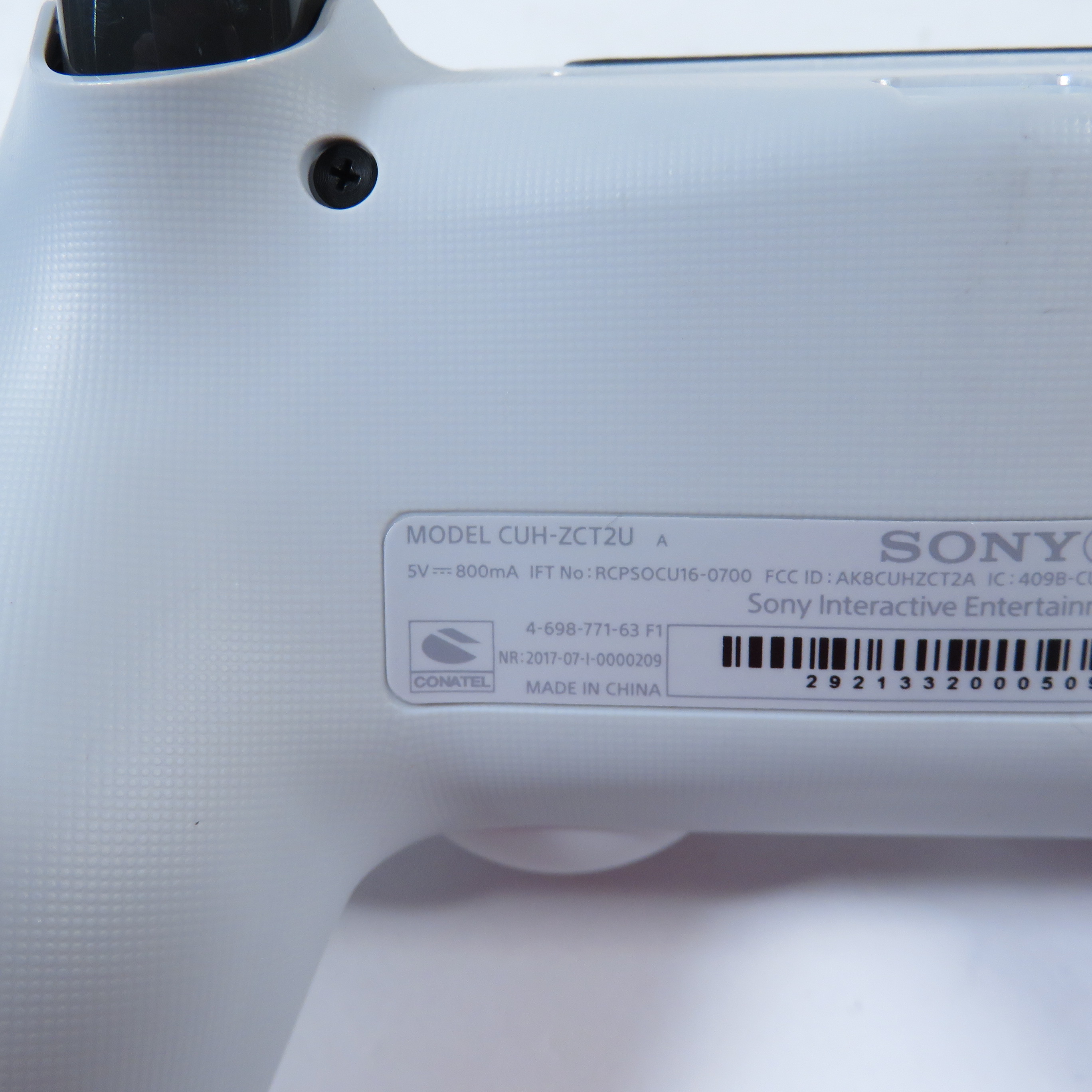 Sony DualShock 4 CUH-ZCT2U for the PlayStation 4 Video Game Controller