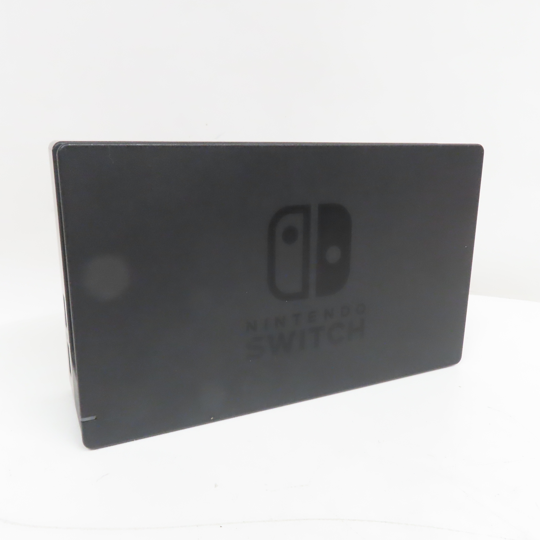 Nintendo HAC-001(-01) Switch 32GB Video Game Console - Dark Blue/Orange ...