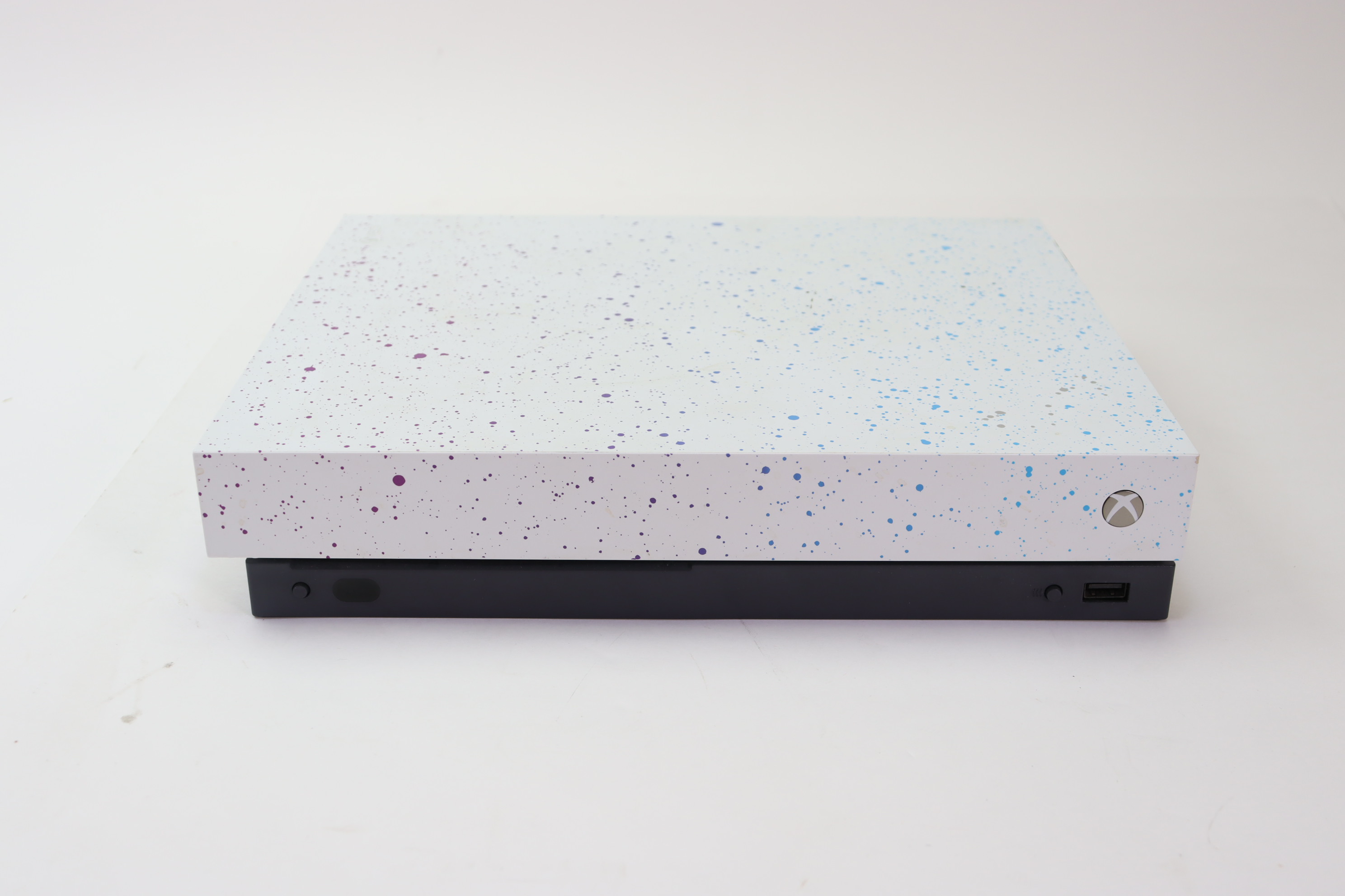 Microsoft Xbox One X 1787 1TB 4K Video Game Console 2028