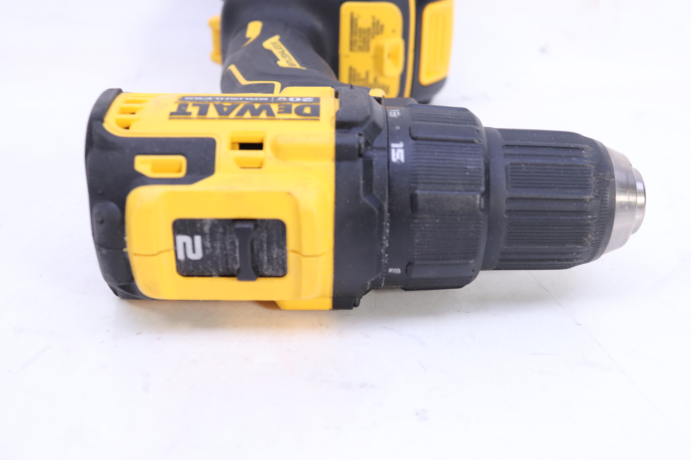 DeWalt DCD708 20V MAX Cordless Brushless Compact 1/2" Drill Driver