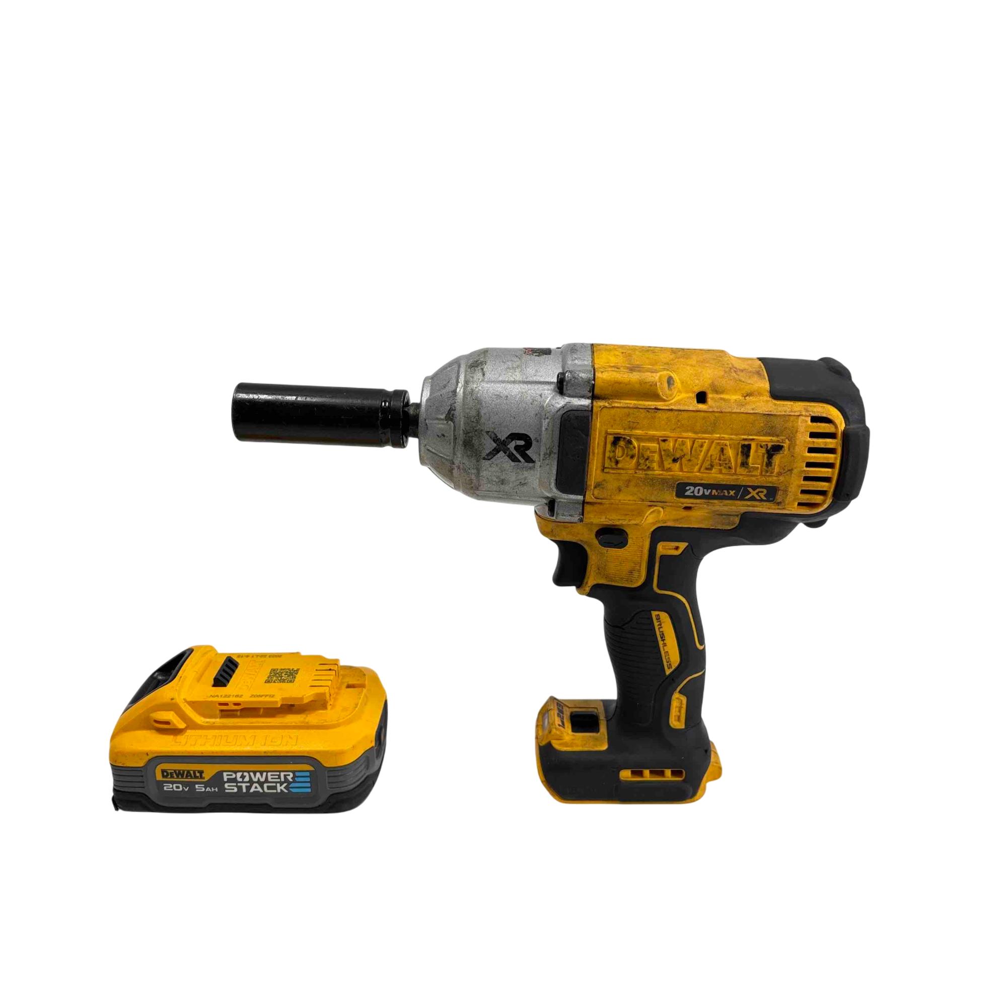 DeWalt DCF899 20V MAX XR Li Ion Brushless High Torque 1 2 Impact Wrench 6304