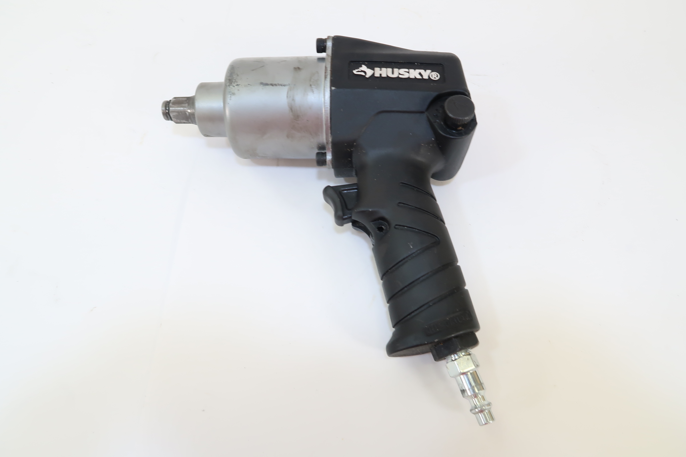 Husky Air Compressor ?4-Piece Pneumatic Air Tool Kit HDK1008