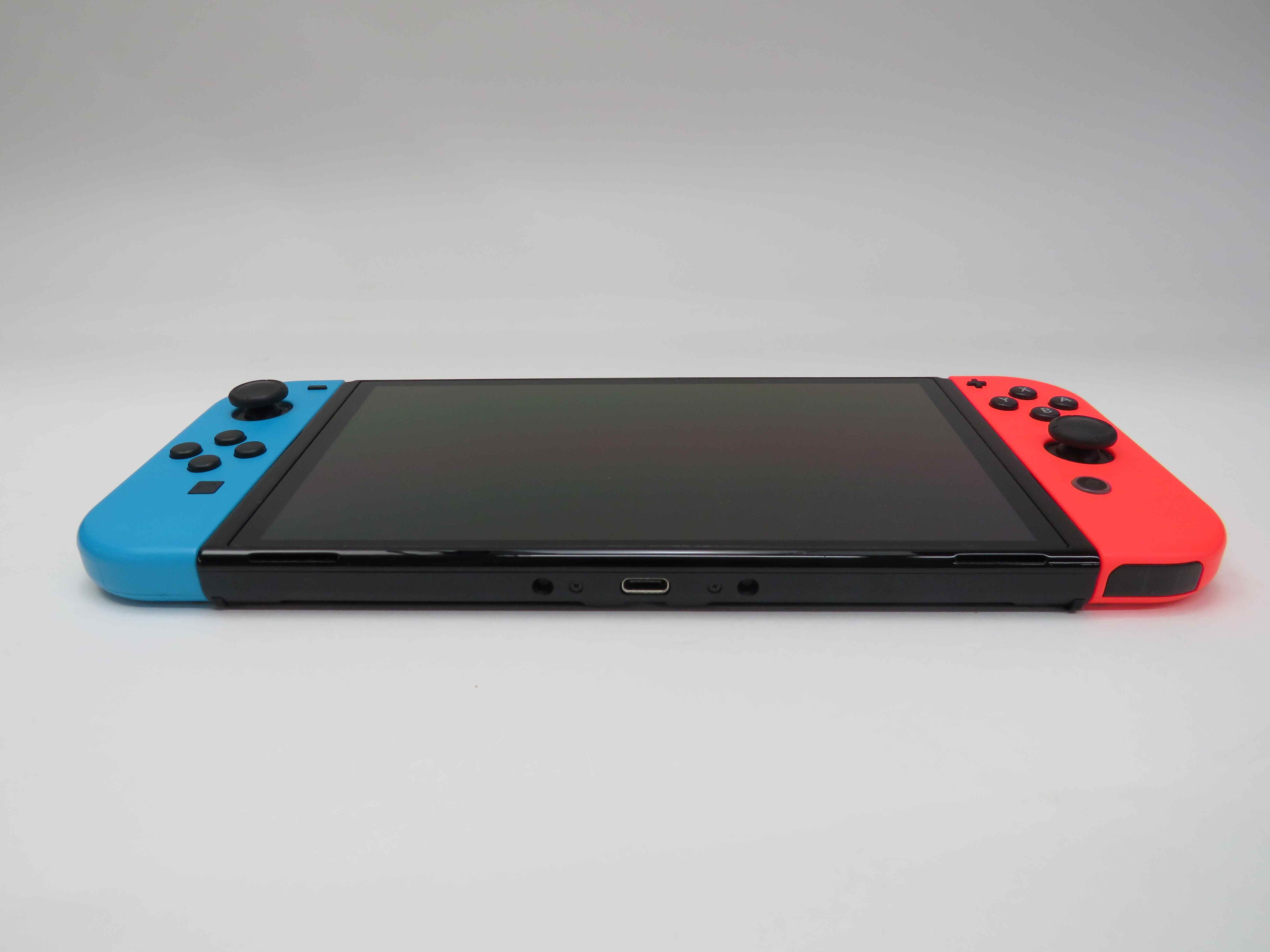 Nintendo Switch OLED 64GB Video Gaming System HEG-001