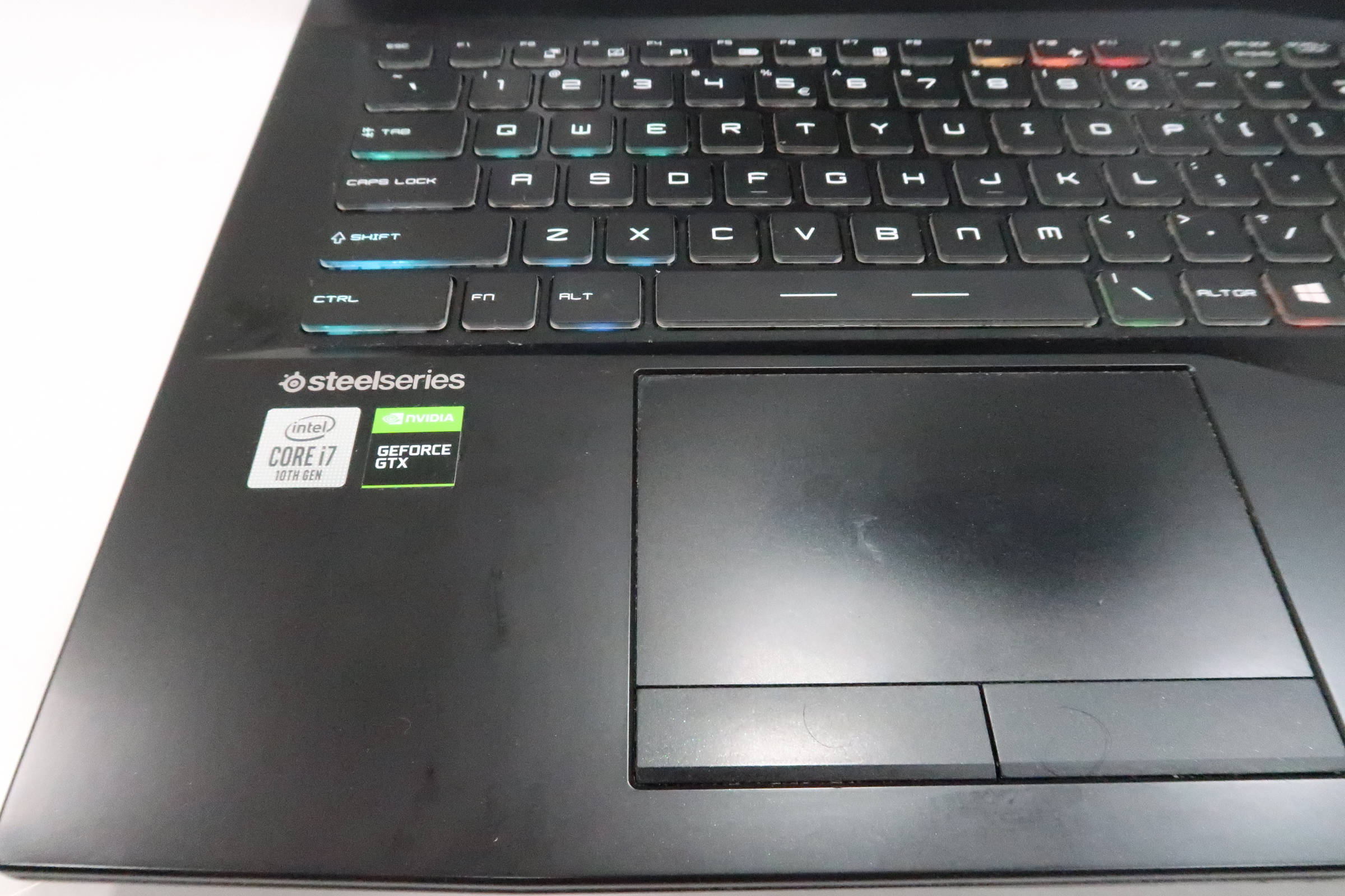 MSI GL75 Leopard 10SDK-408US Core i7-10750H RTX 1660 Ti 16GB RAM 512GB ...