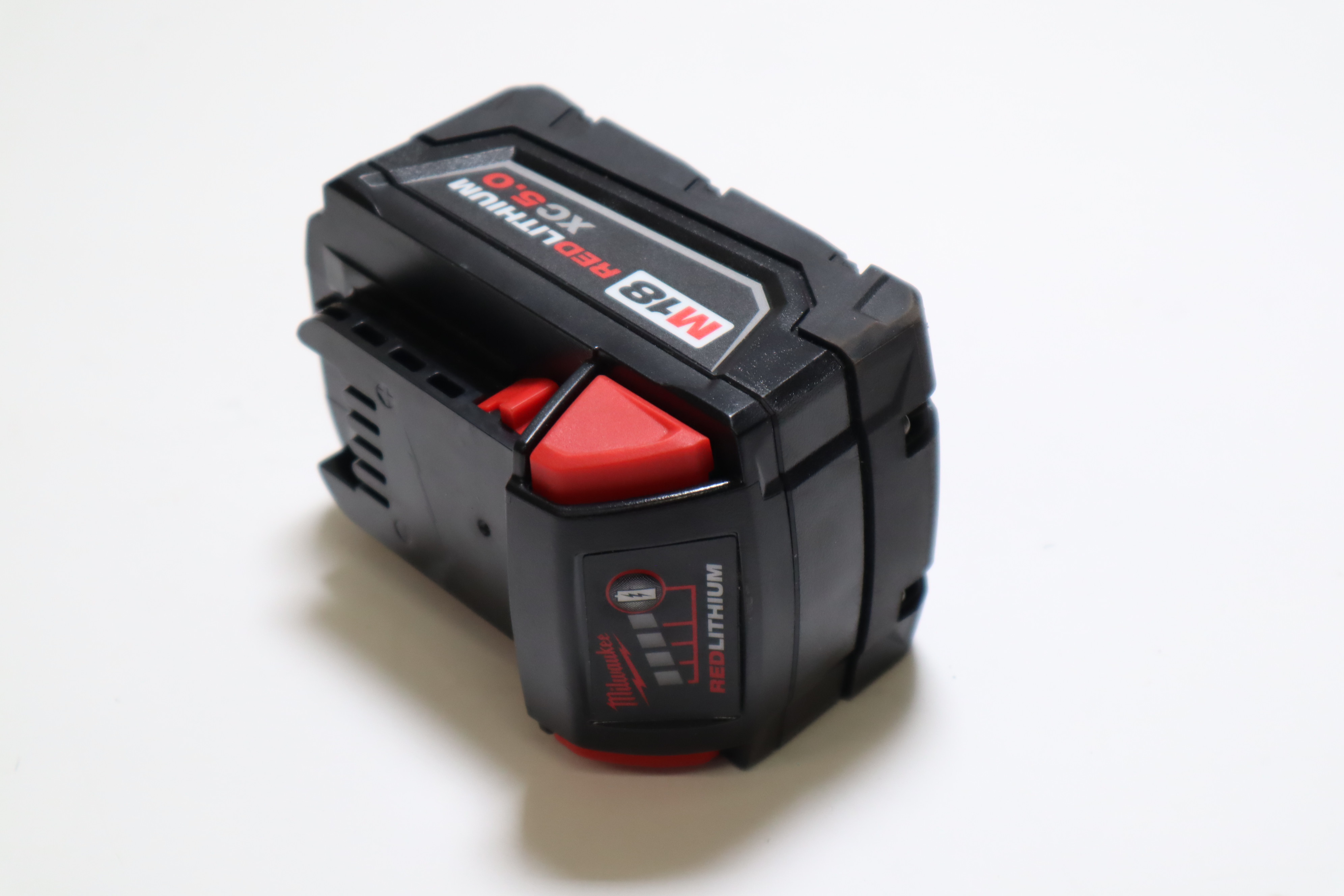 Milwaukee 48-11-1850 M18 18V XC 5.0AH Battery Pack