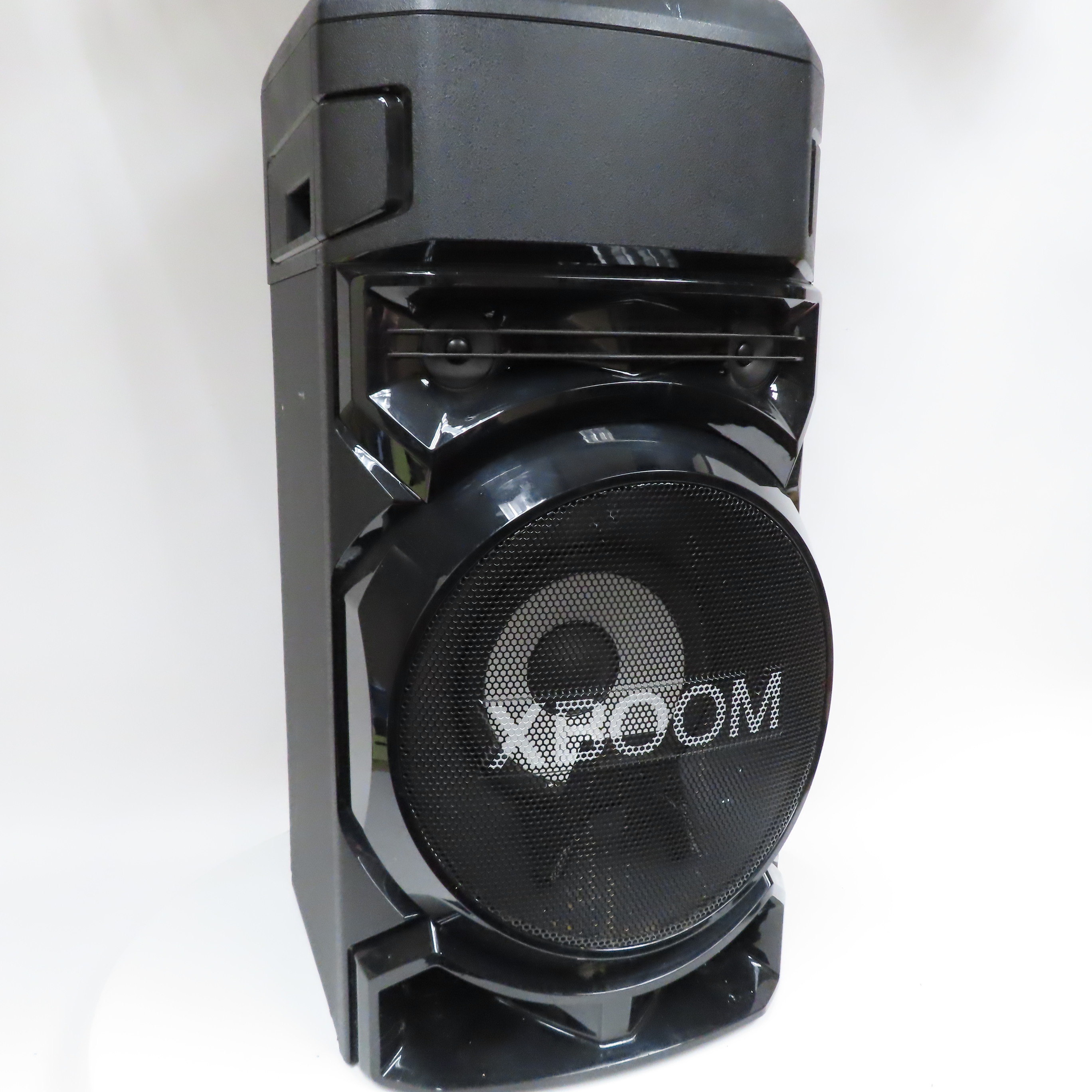 LG RN5 XBOOM Wireless Bluetooth Audio System/Party Speaker - Black