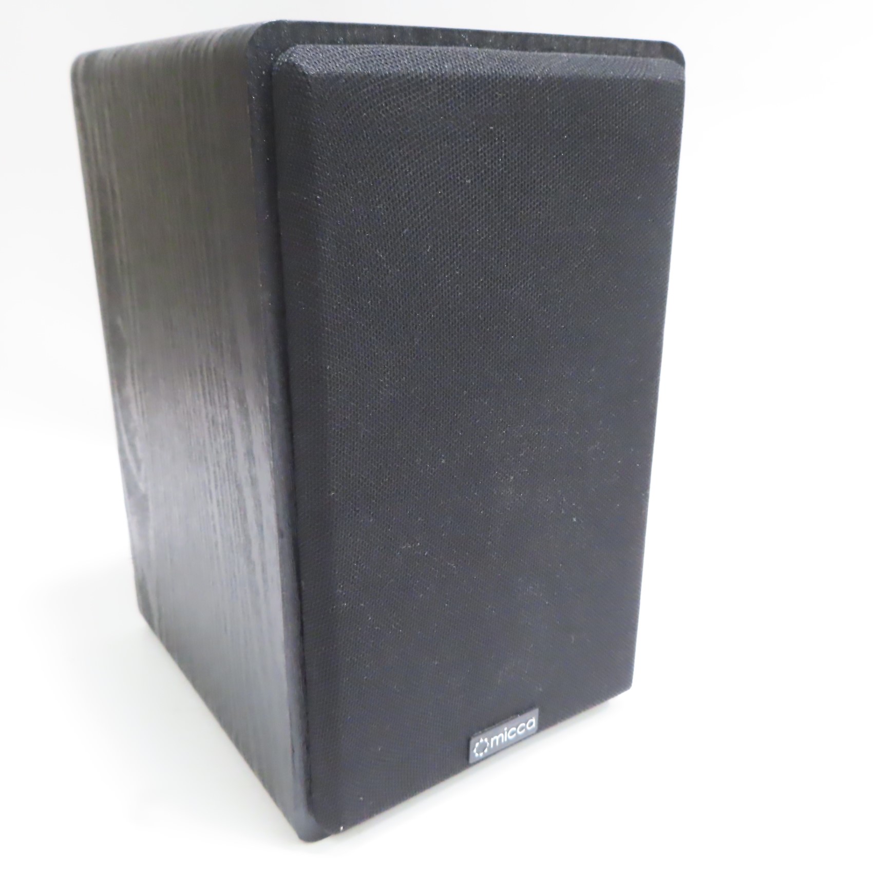 Micca MB42 Motion Series 4" Home Theater Bookshelf Speakers (Local Pick ...