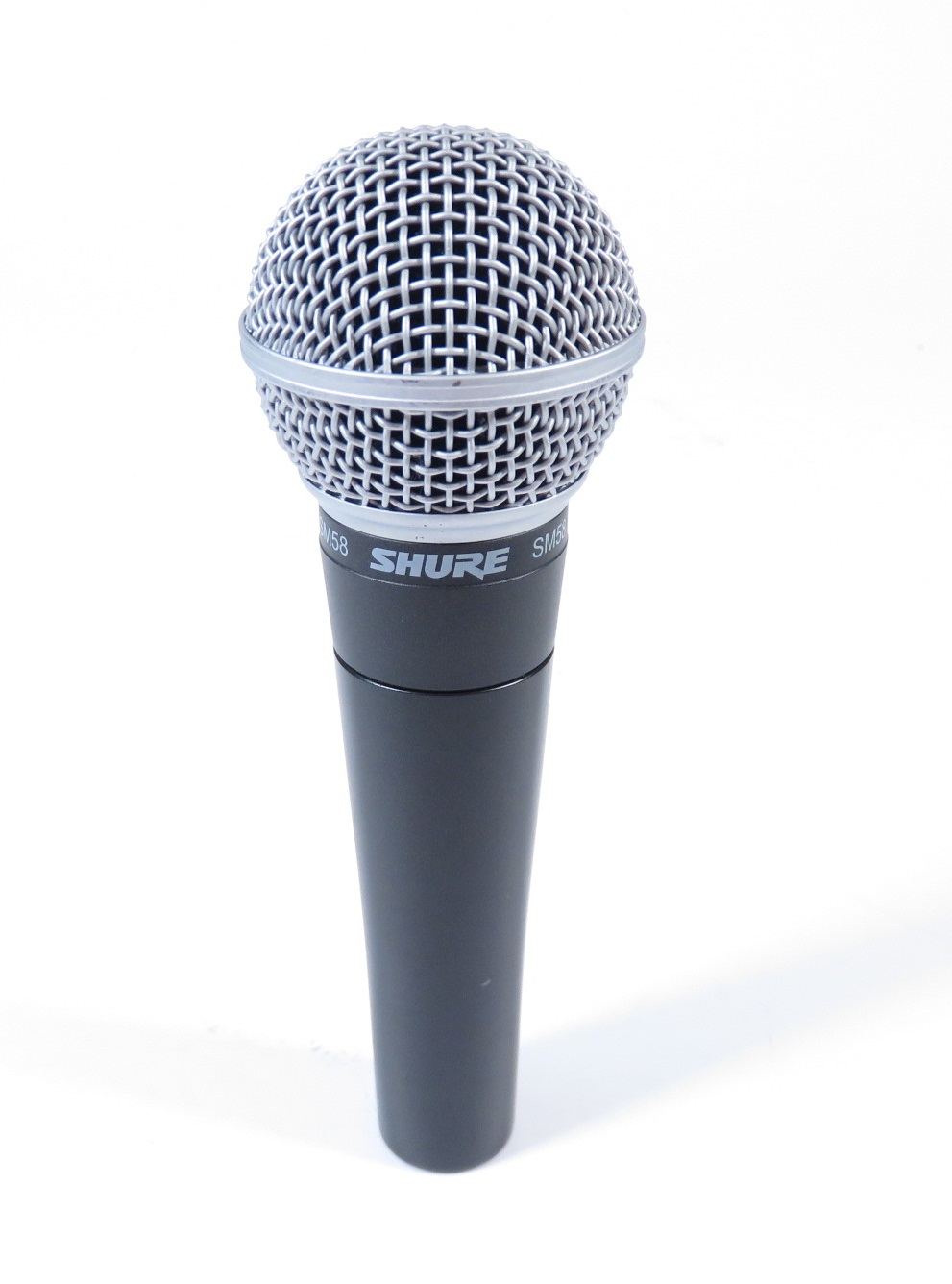 Shure SM58 Cardioid Dynamic 50Hz-15kHz 3-Pin XLR Vocal Microphone