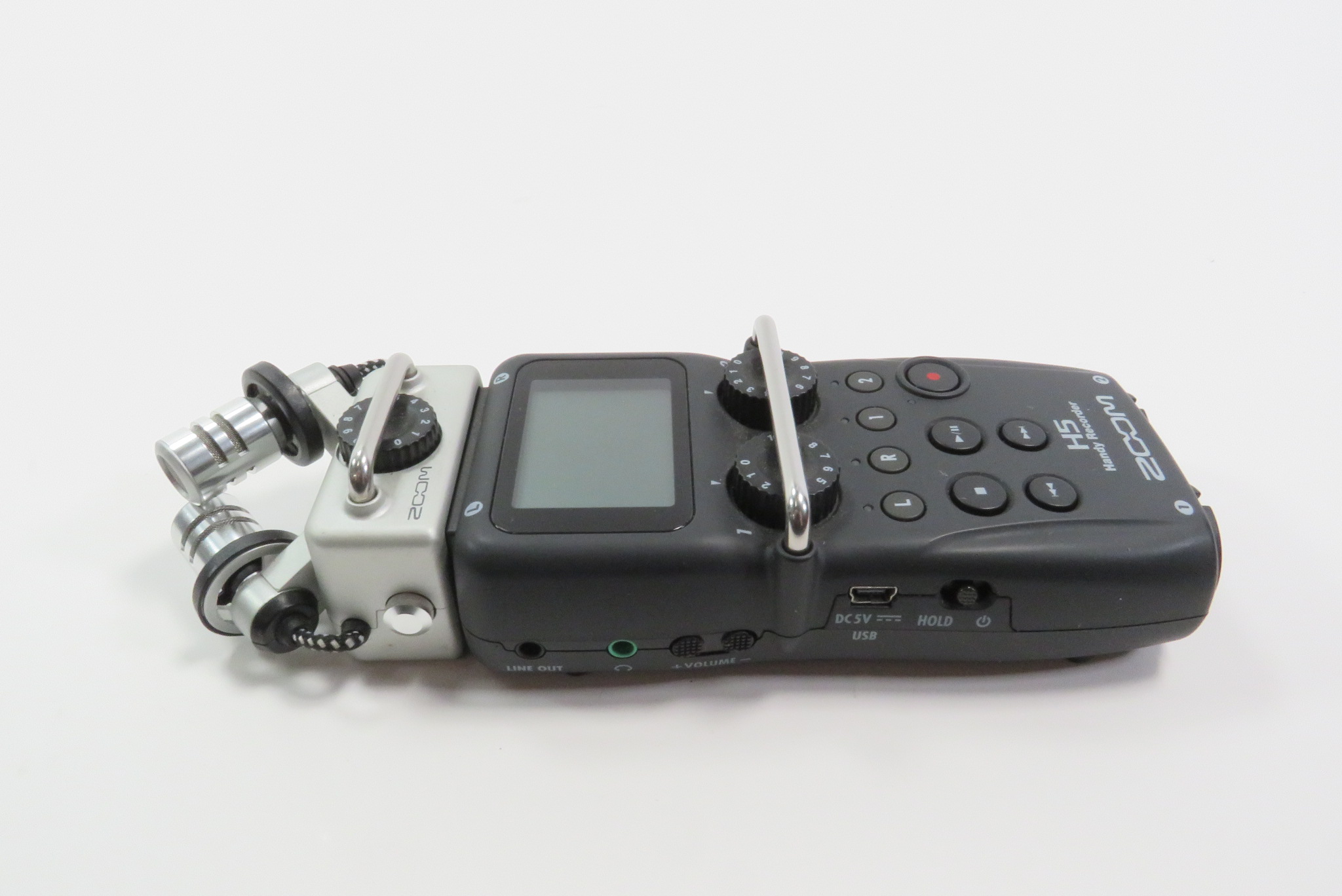 Zoom H5 4-Track Portable Handy Recorder