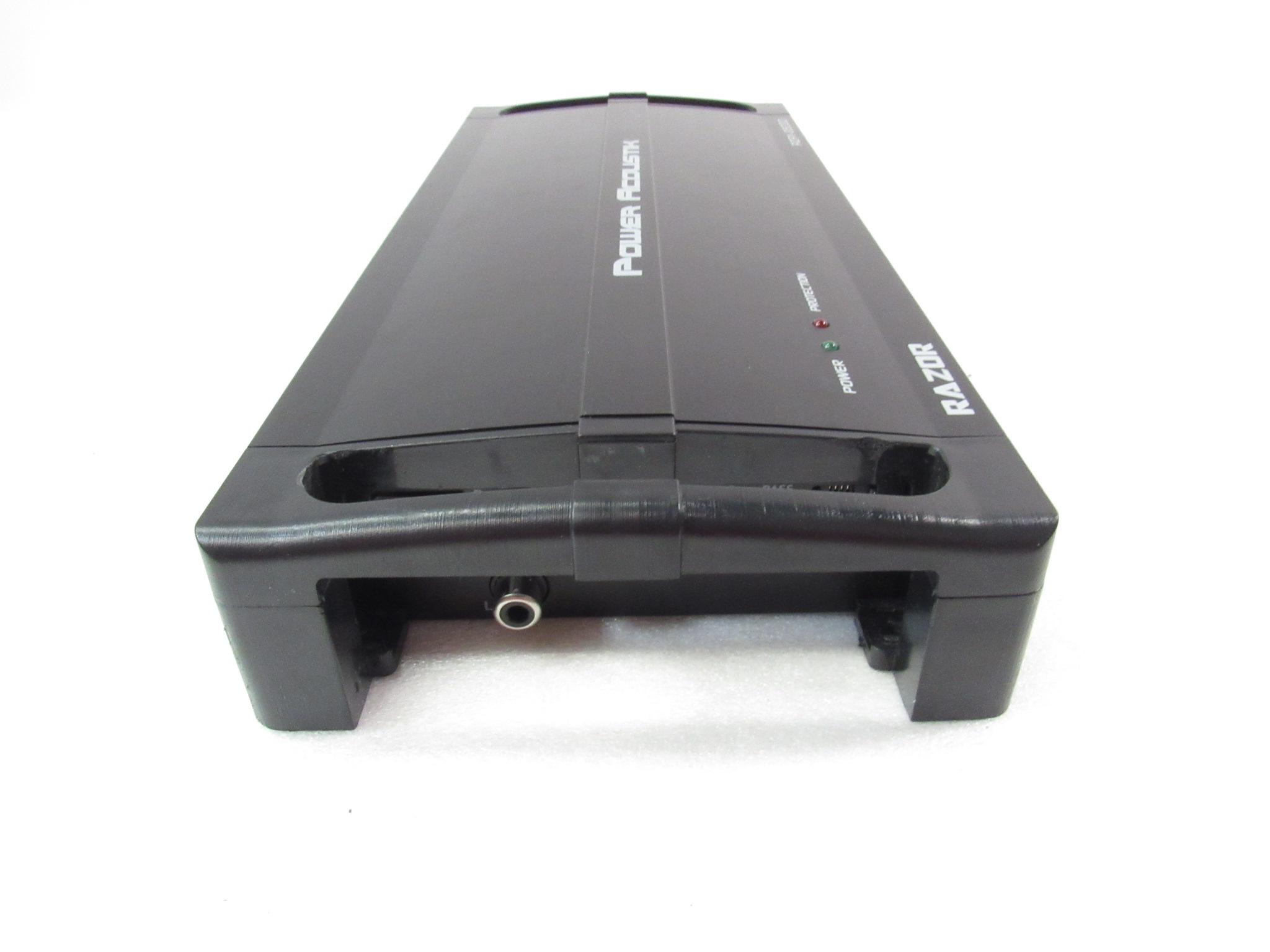 Power Acoustic RZR1-2500D 2500 Watt Class D Monoblock Subwoofer ...