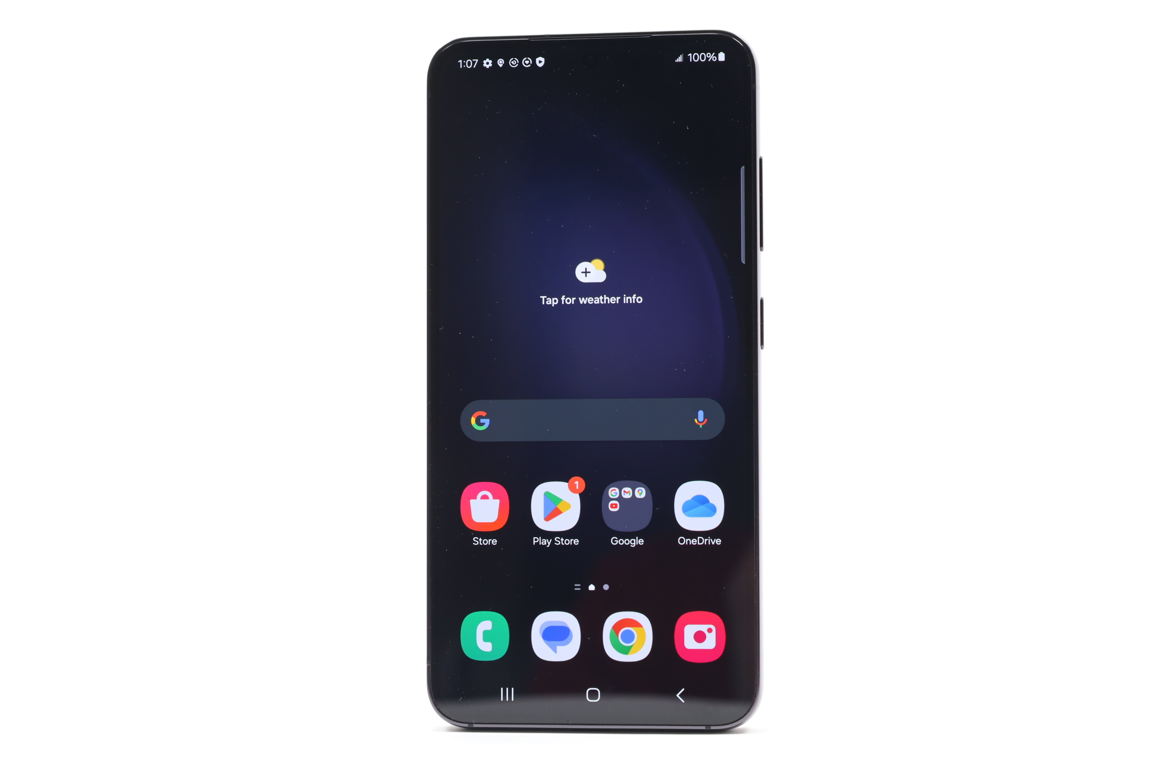 Samsung Galaxy S23 SM-S911U 128GB T-Mobile 5G 6.1" Smartphone - Phantom ...