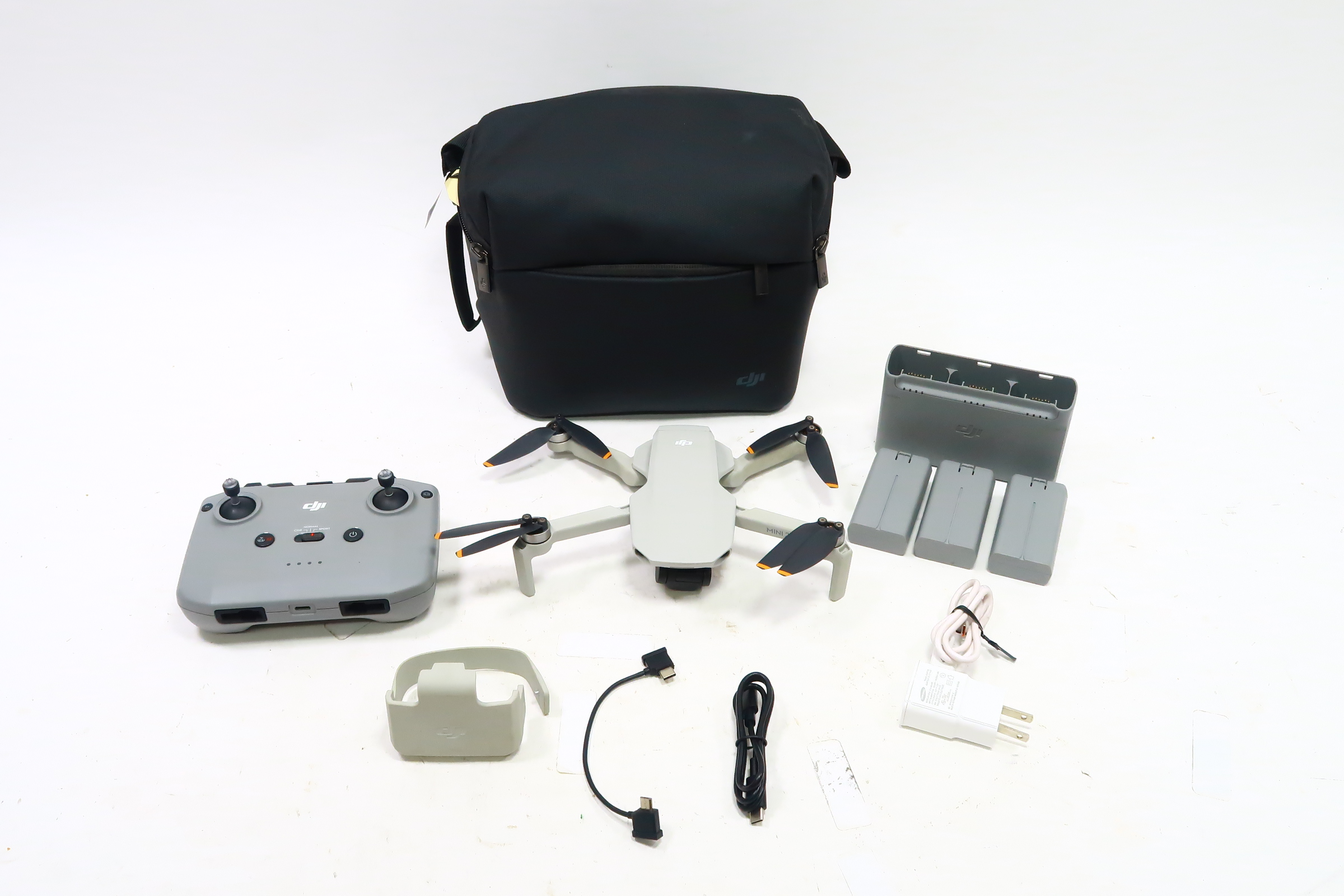 DJI Mavic Mini 2 MT2PD 4K Quadcopter Camera Drone