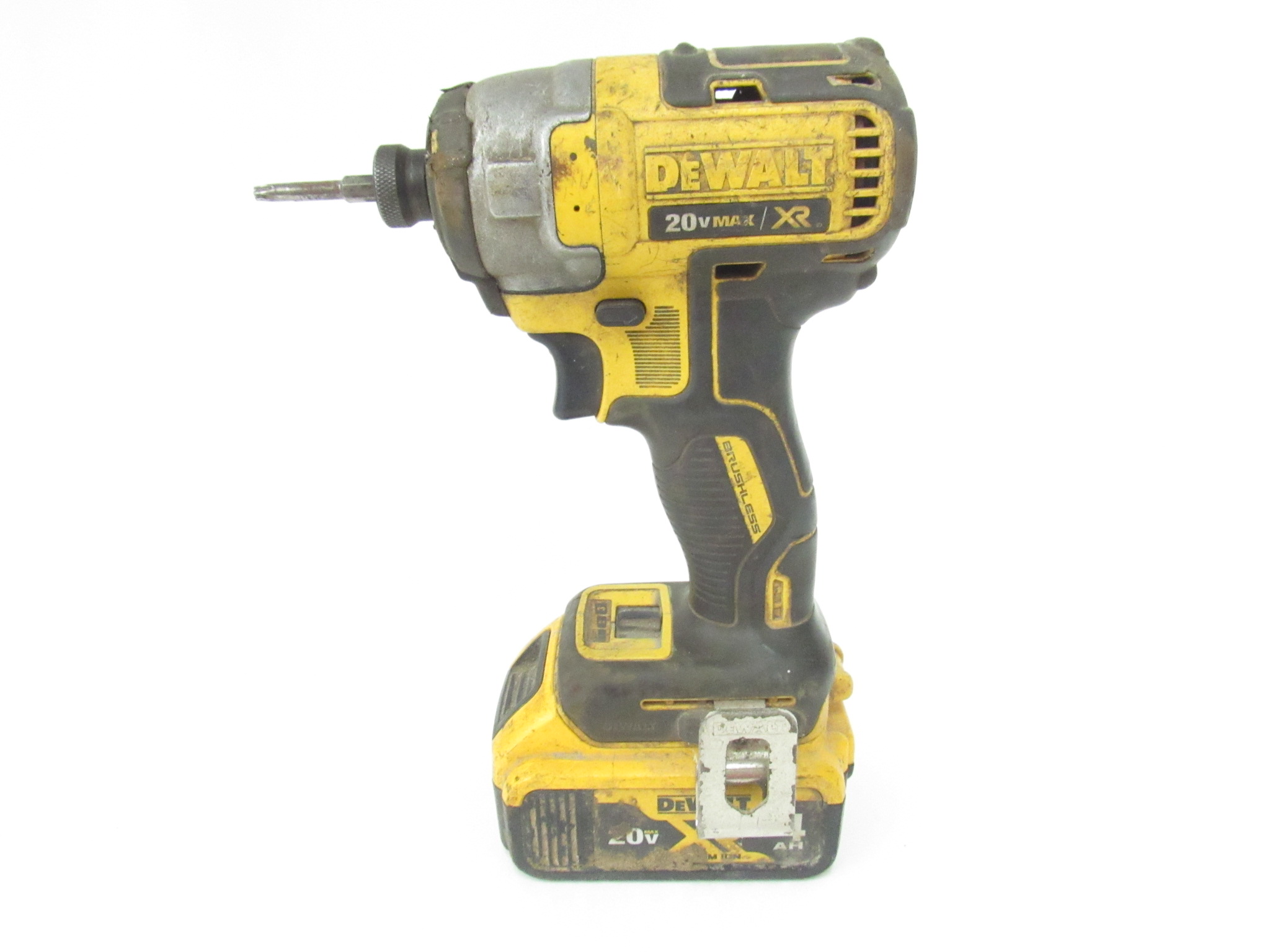 DeWalt DCF887 3-Speed Brushless 20V Max Cordless 1/4" Impact Driver