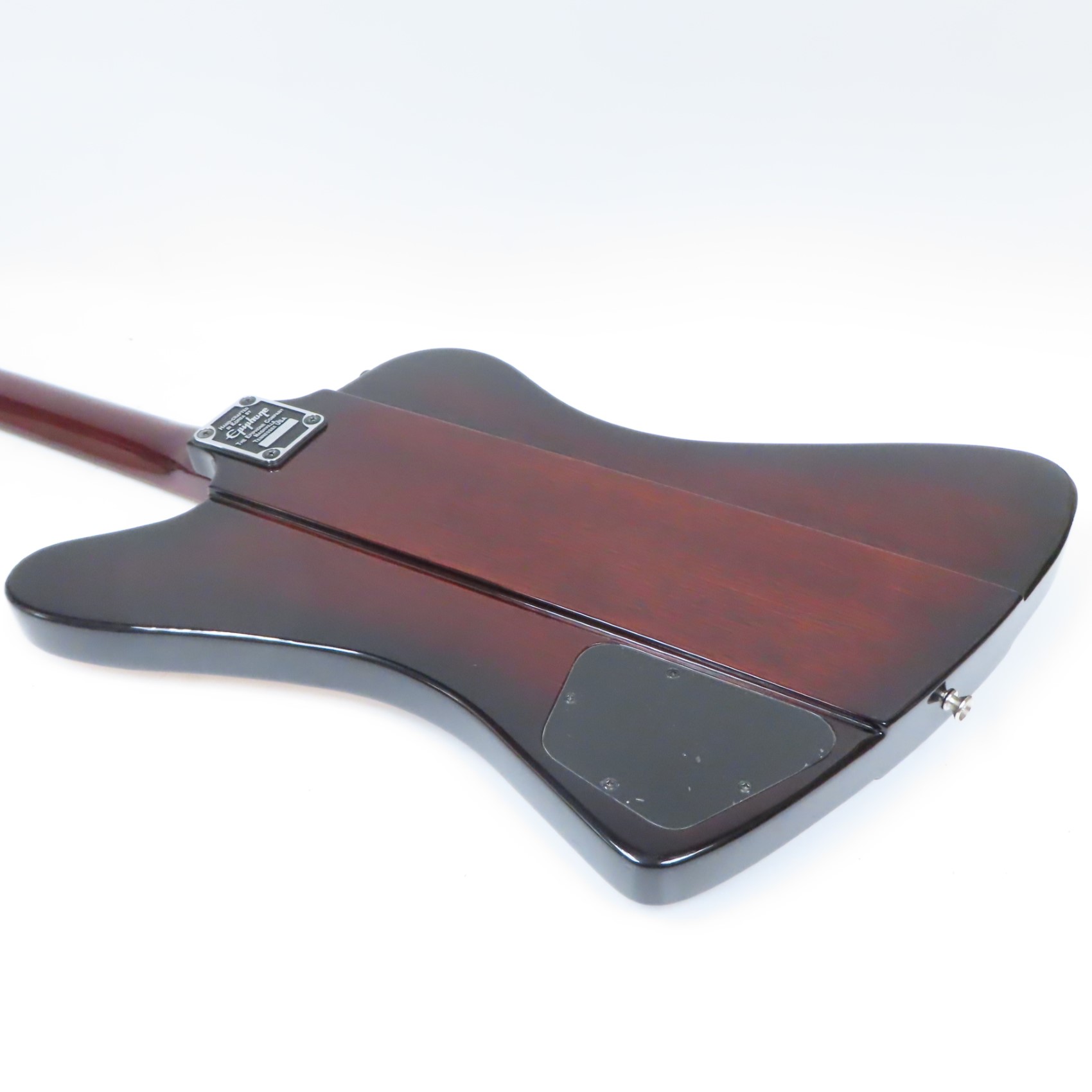 Epiphone Thunderbird E1 4-String Electric Bass Guitar - Vintage Sunburst