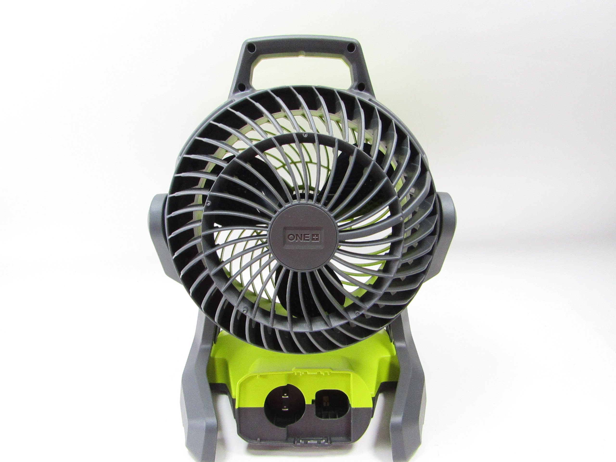 Ryobi ONE + 18 Volt Whisper Series Hybrid Cordless Fan PCL811