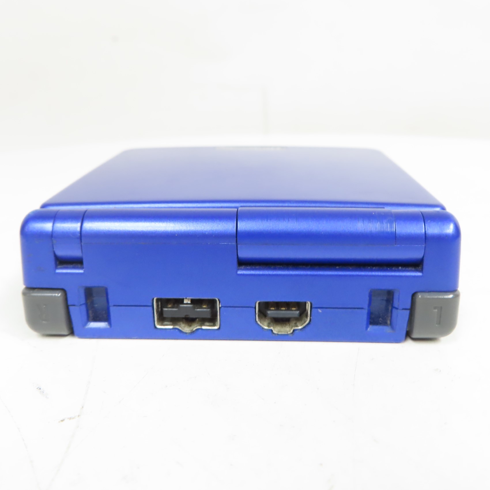 Nintendo AGS-001 Game Boy Advance SP Portable Game Console - Cobalt Blue
