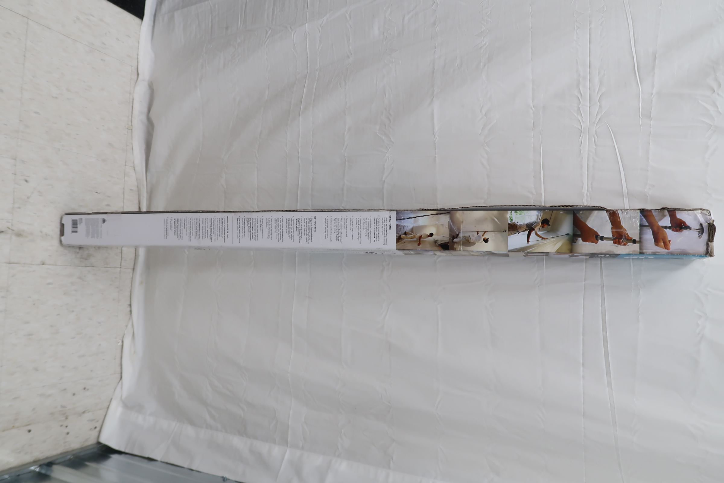 Trimaco Heavy Duty E-Z UP Dust Containment Sheeting Pole 54733