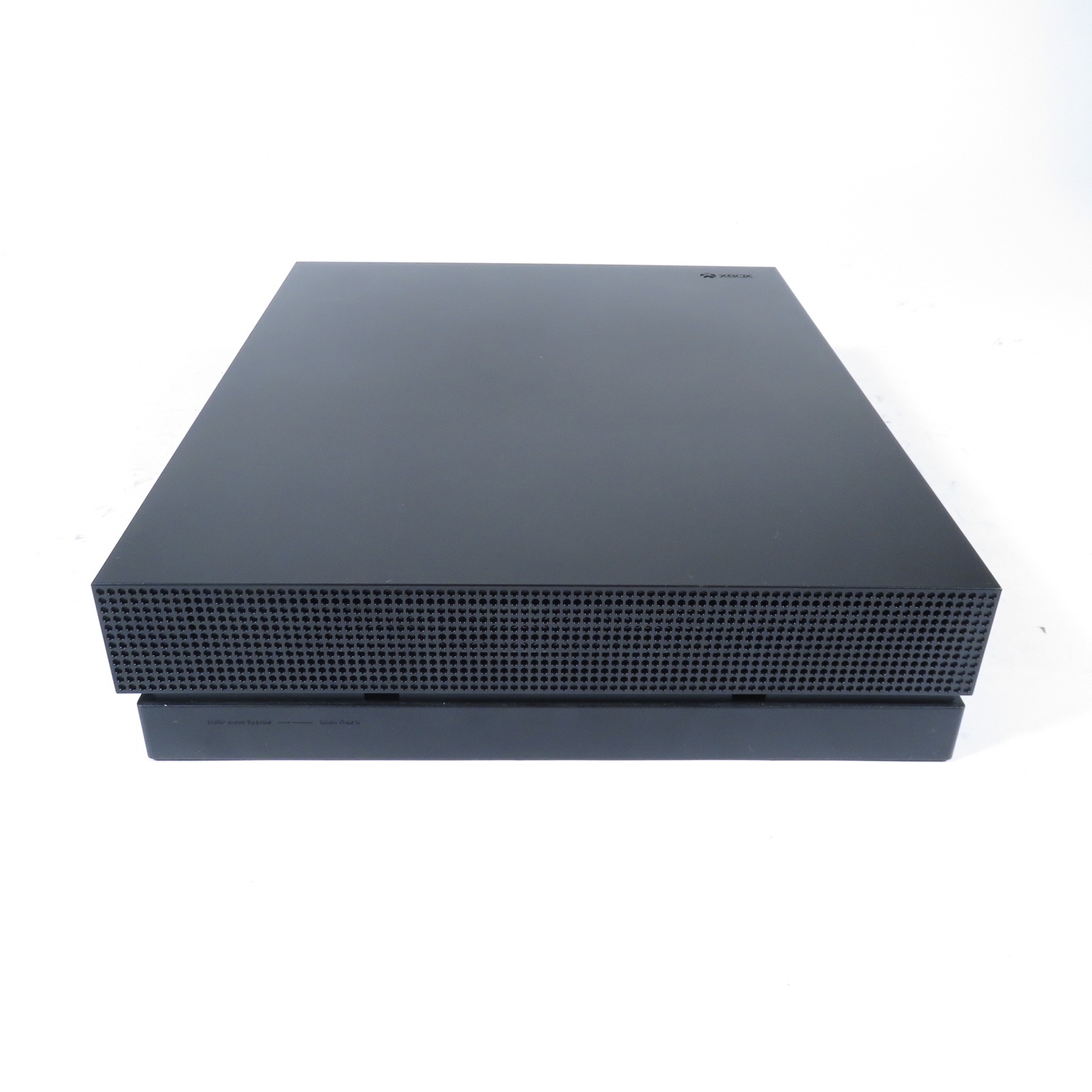 Microsoft Xbox One X 1787 1TB 4K Video Black Body Video Game Console 2017