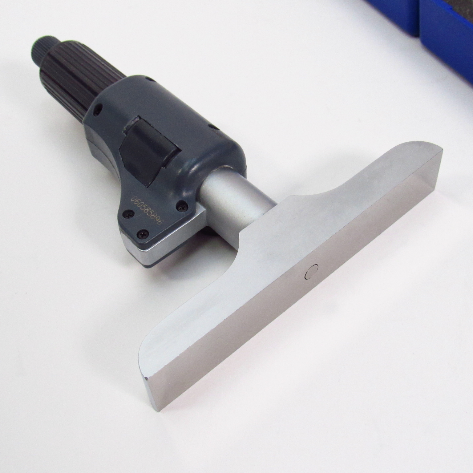 Fowler 0-6'' 0.00005'' IP54 Electronic Digital Depth Micrometer