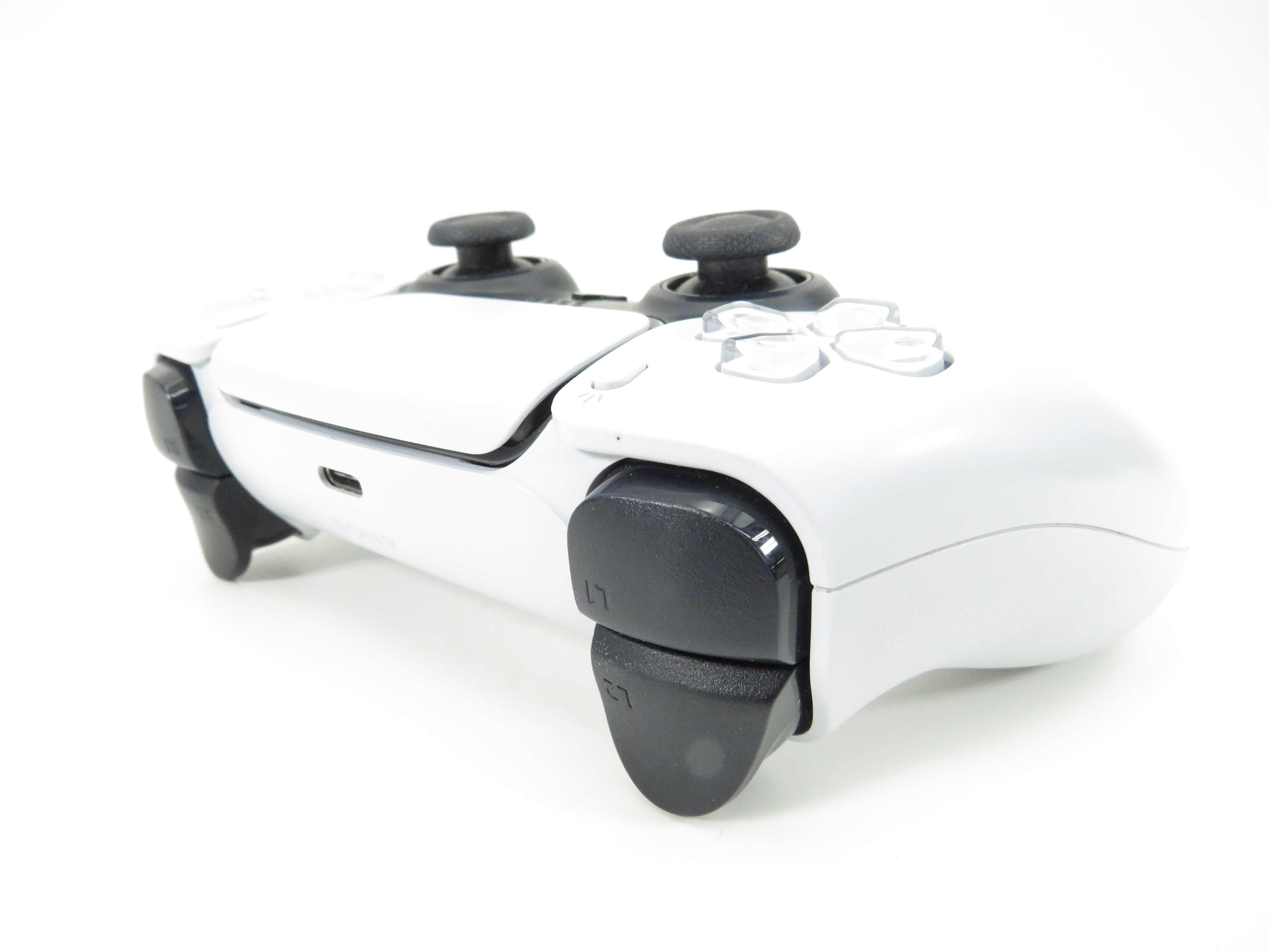 Sony PlayStation 5 DualSense CFI-ZCT1W Adaptive Trigger Wireless ...