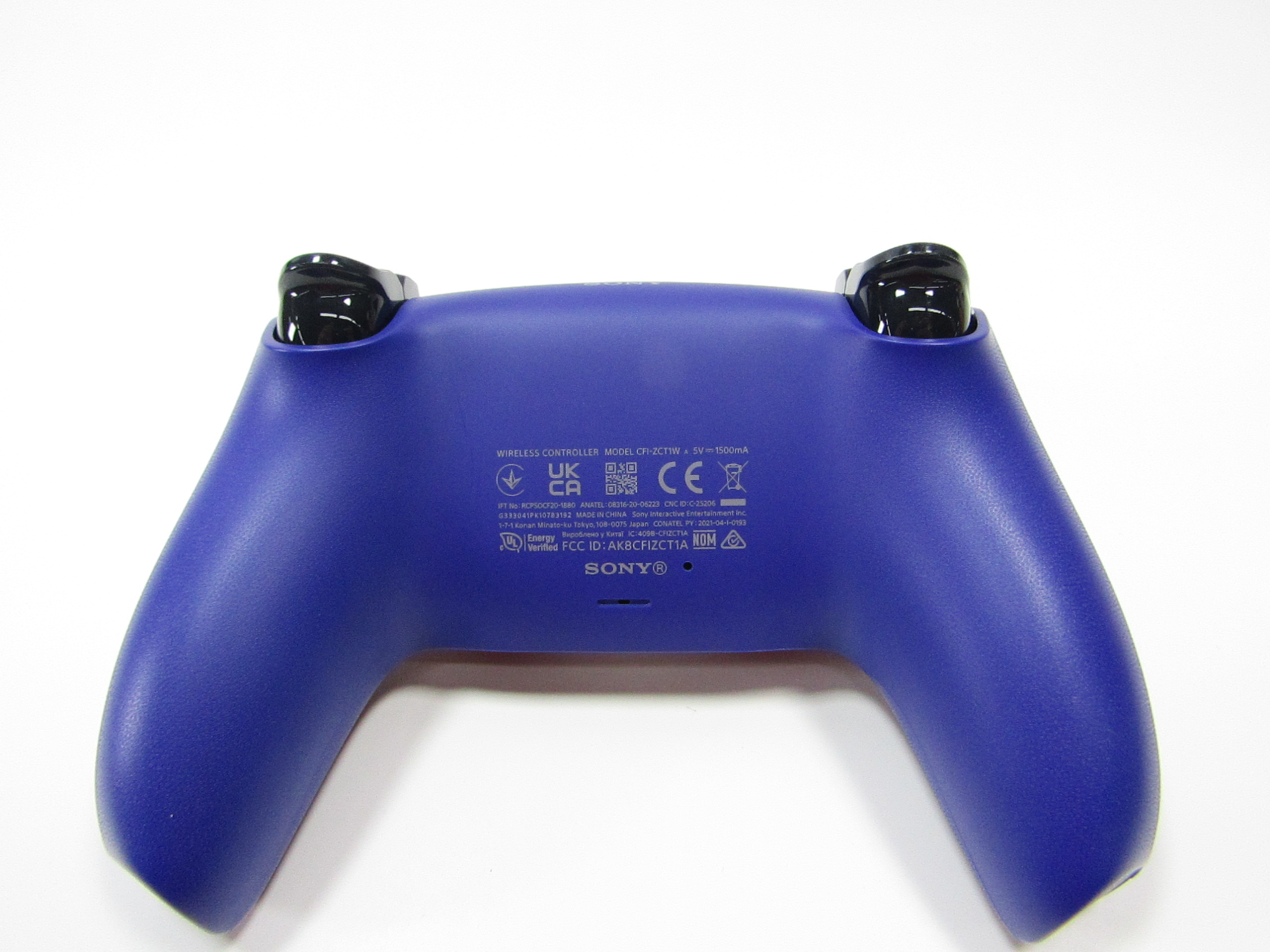 Sony PlayStation DualSense CFI-ZCT1W Adaptive Trigger Wireless ...