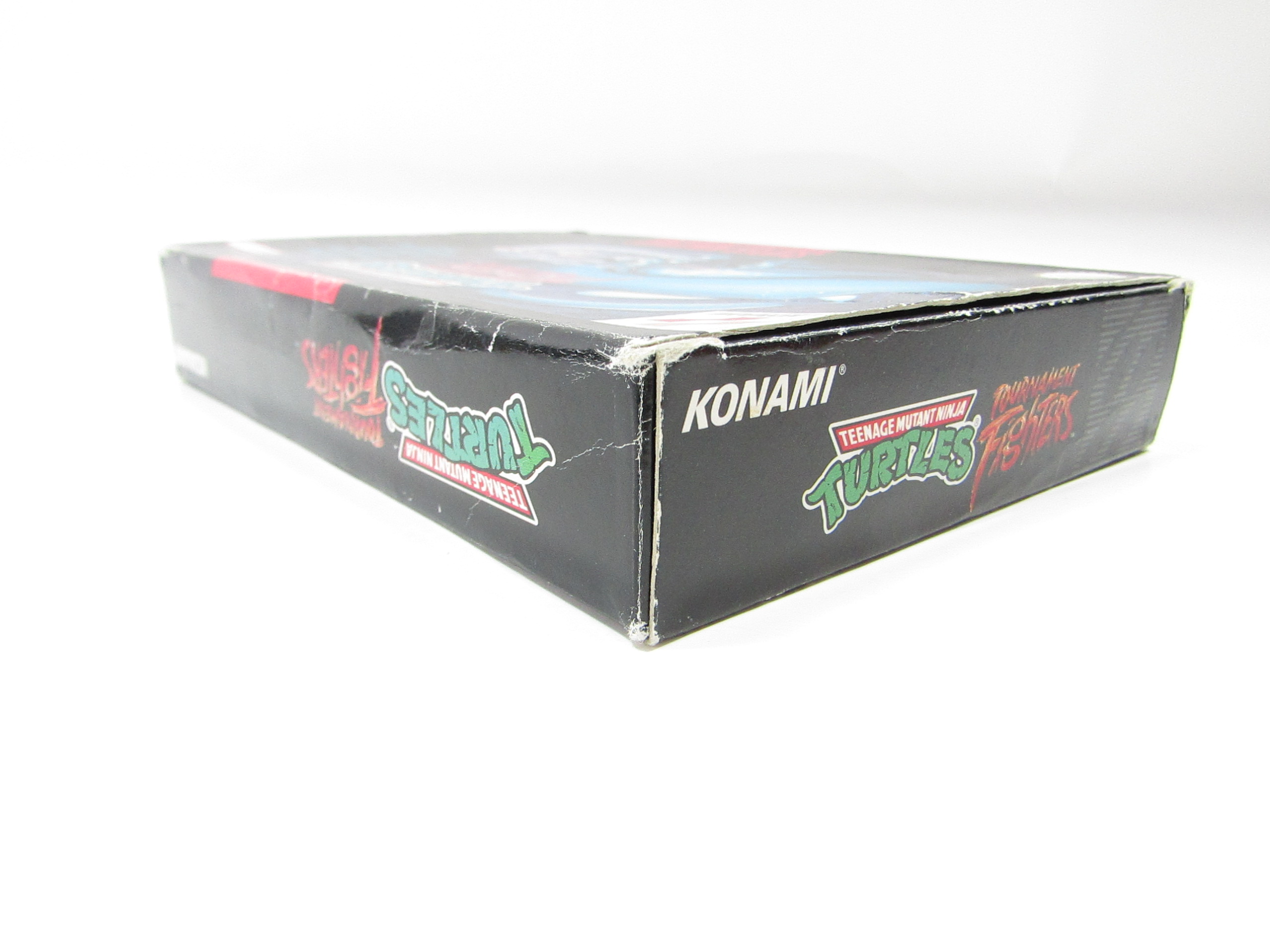 Konami Teenage Mutant Ninja Turtles Tournament Fighters