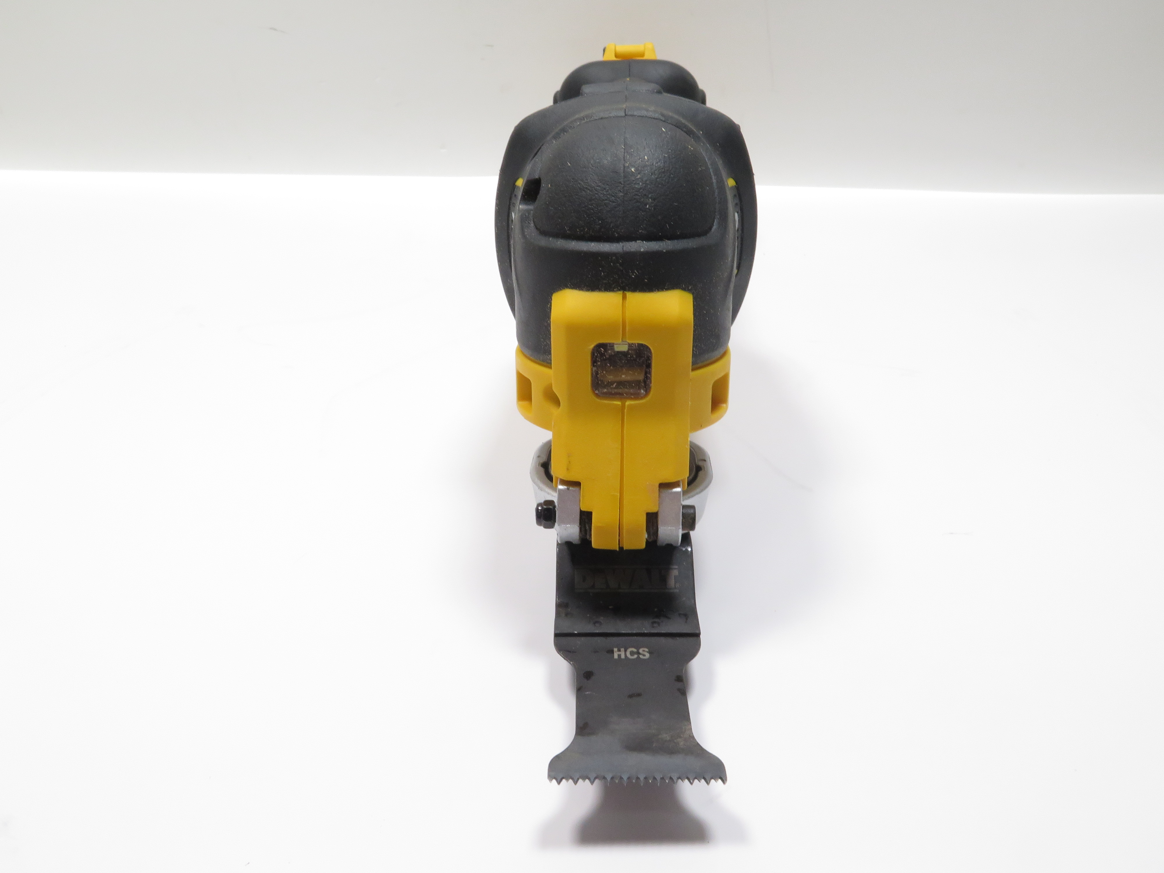 DeWalt DCS356 20V MAX XR Cordless Brushless 3-Speed Oscillating Multi ...