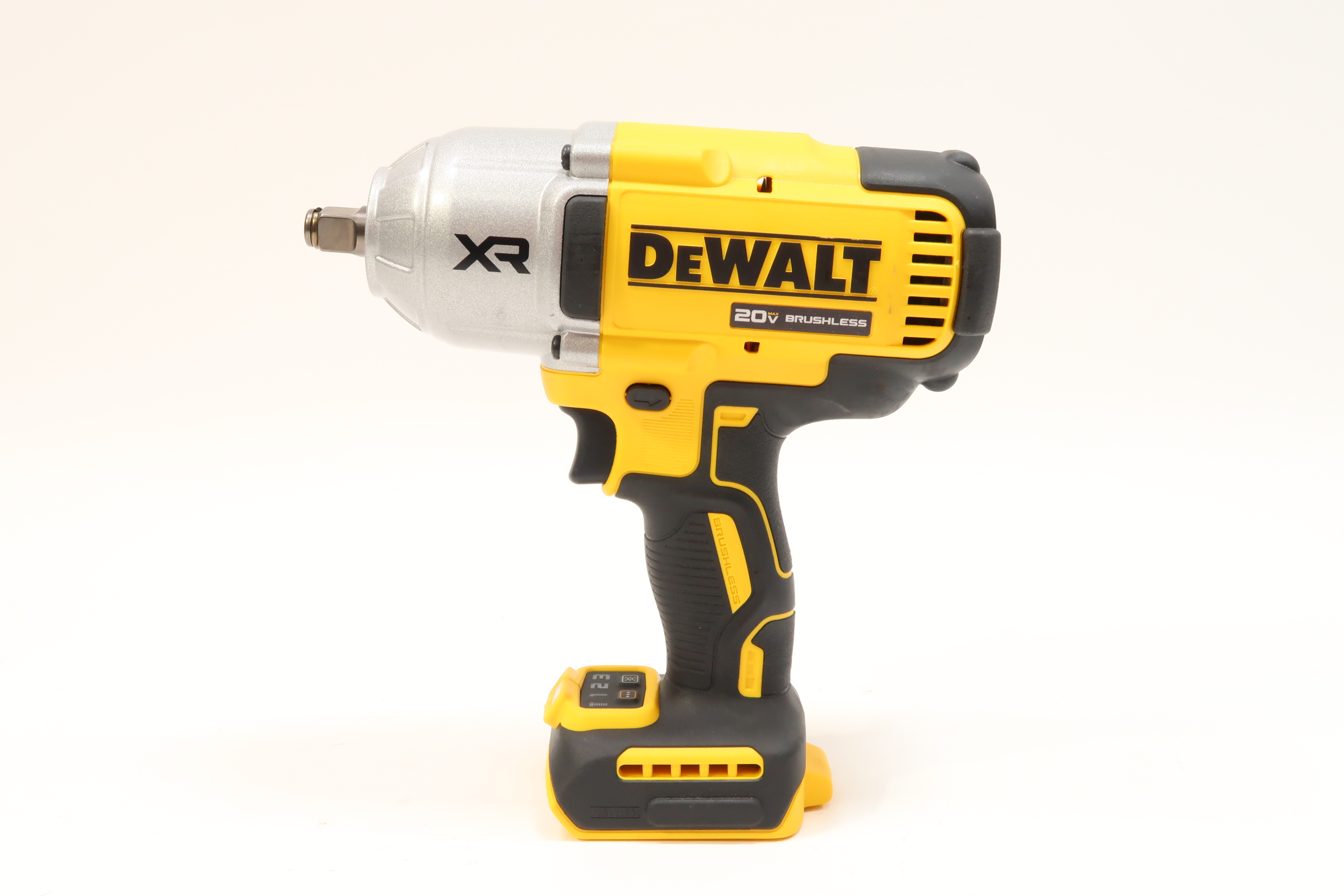 DeWalt DCF900 20V Lithium-ion 1/2'' Drive Brushless 3-Speed Impact Wrench