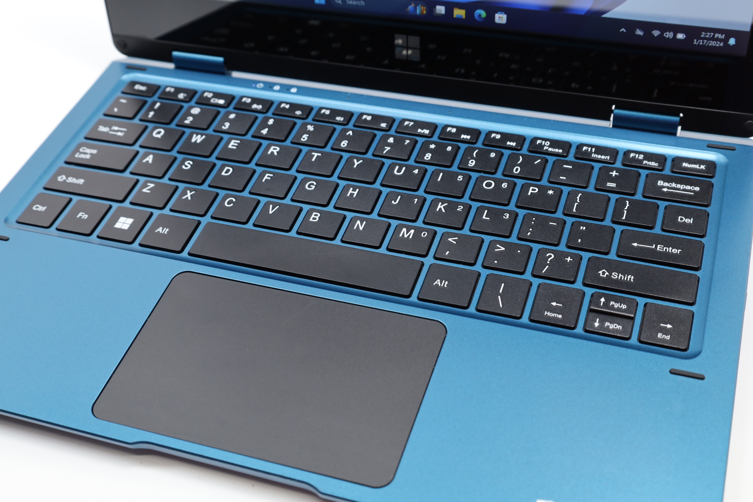 Gateway GWTC116-2BL Intel Celeron N4020 1.1GHz 4GB RAM 64GB eMMC 11.6 ...