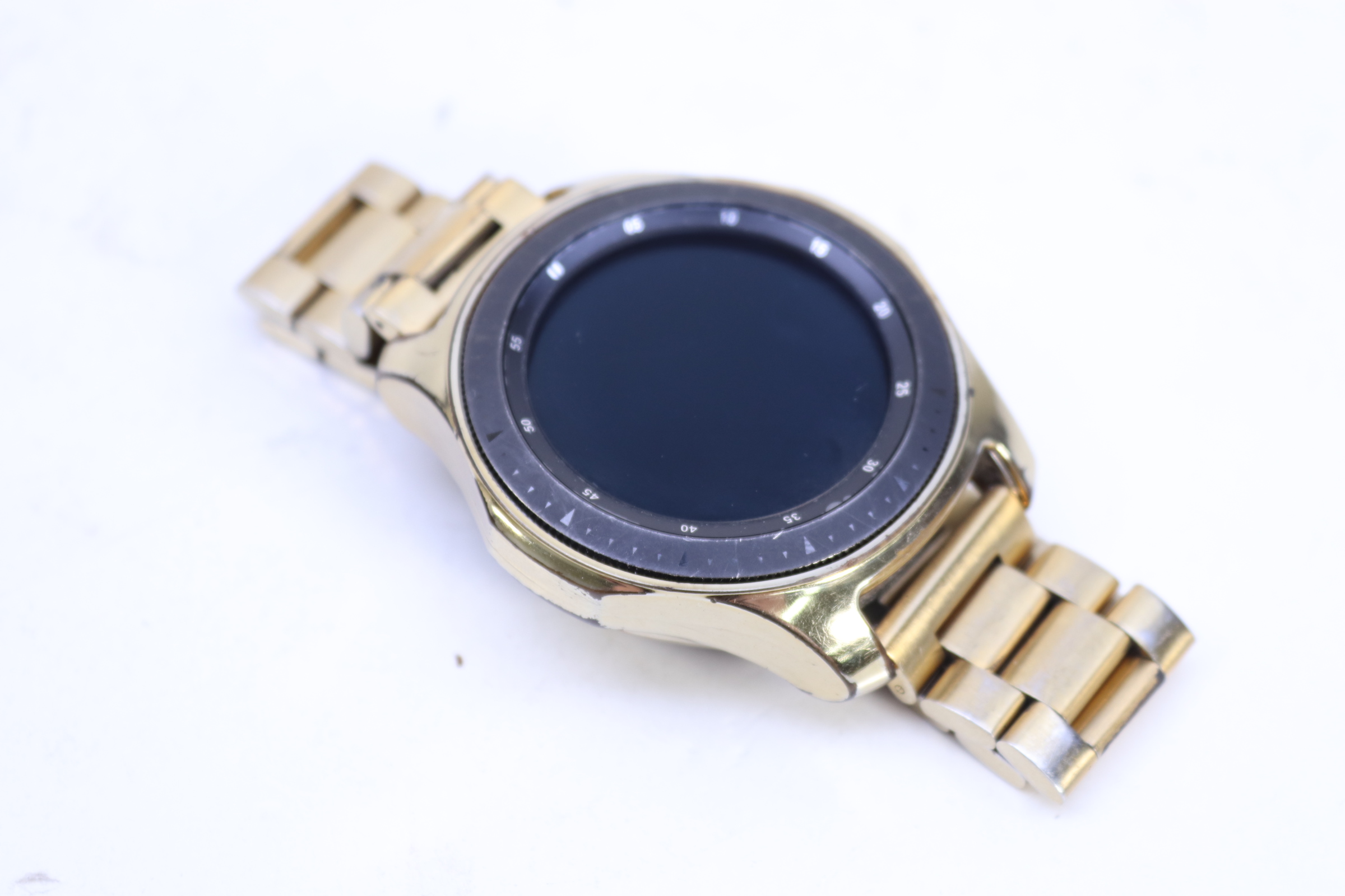 Samsung Galaxy Watch SM-R805U 46mm LTE Touchscreen 4GB Storage Smartwatch