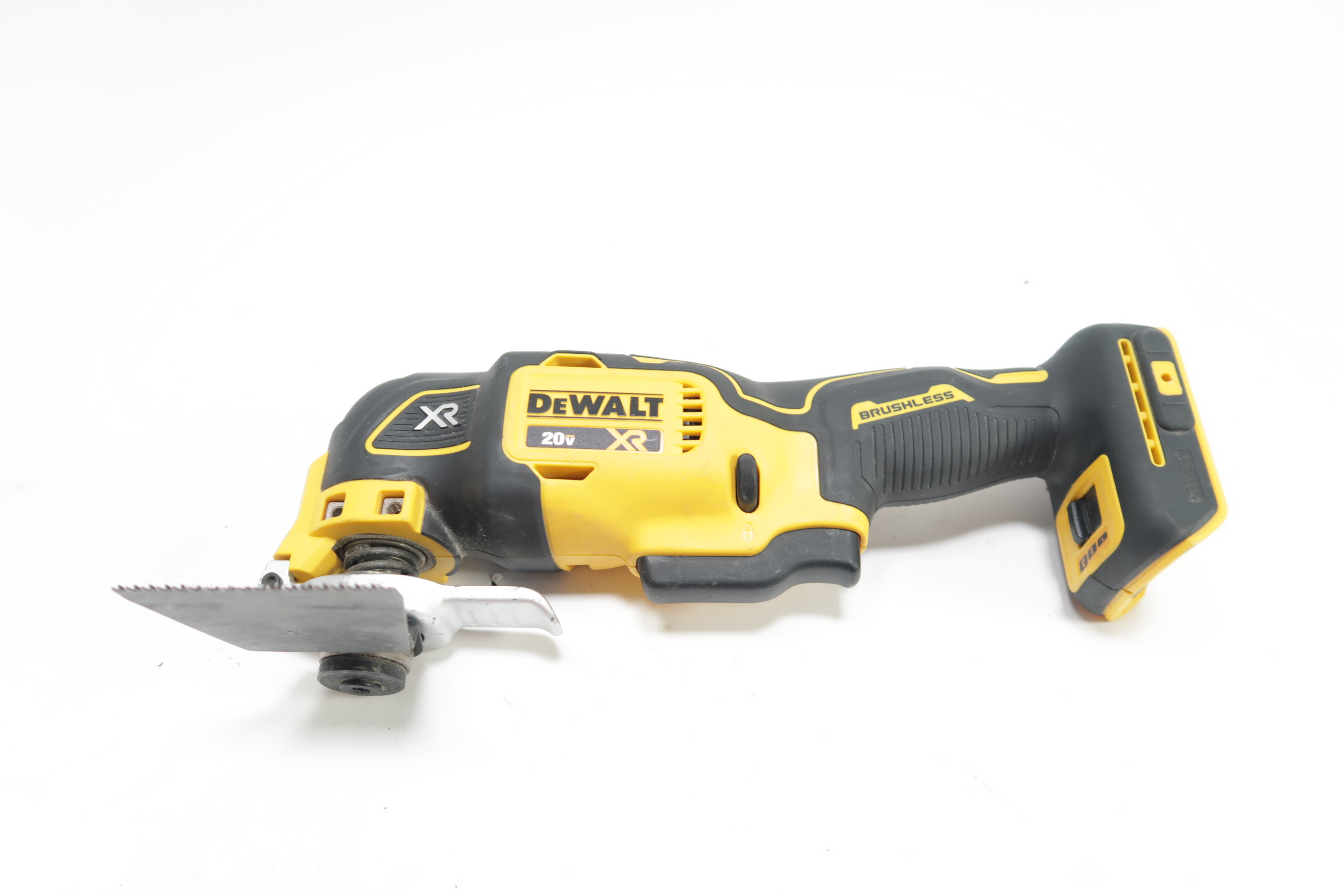 DeWalt DCS356 20V Cordless Lit-Ion XR Brushless Oscillating Multi-Tool 2915