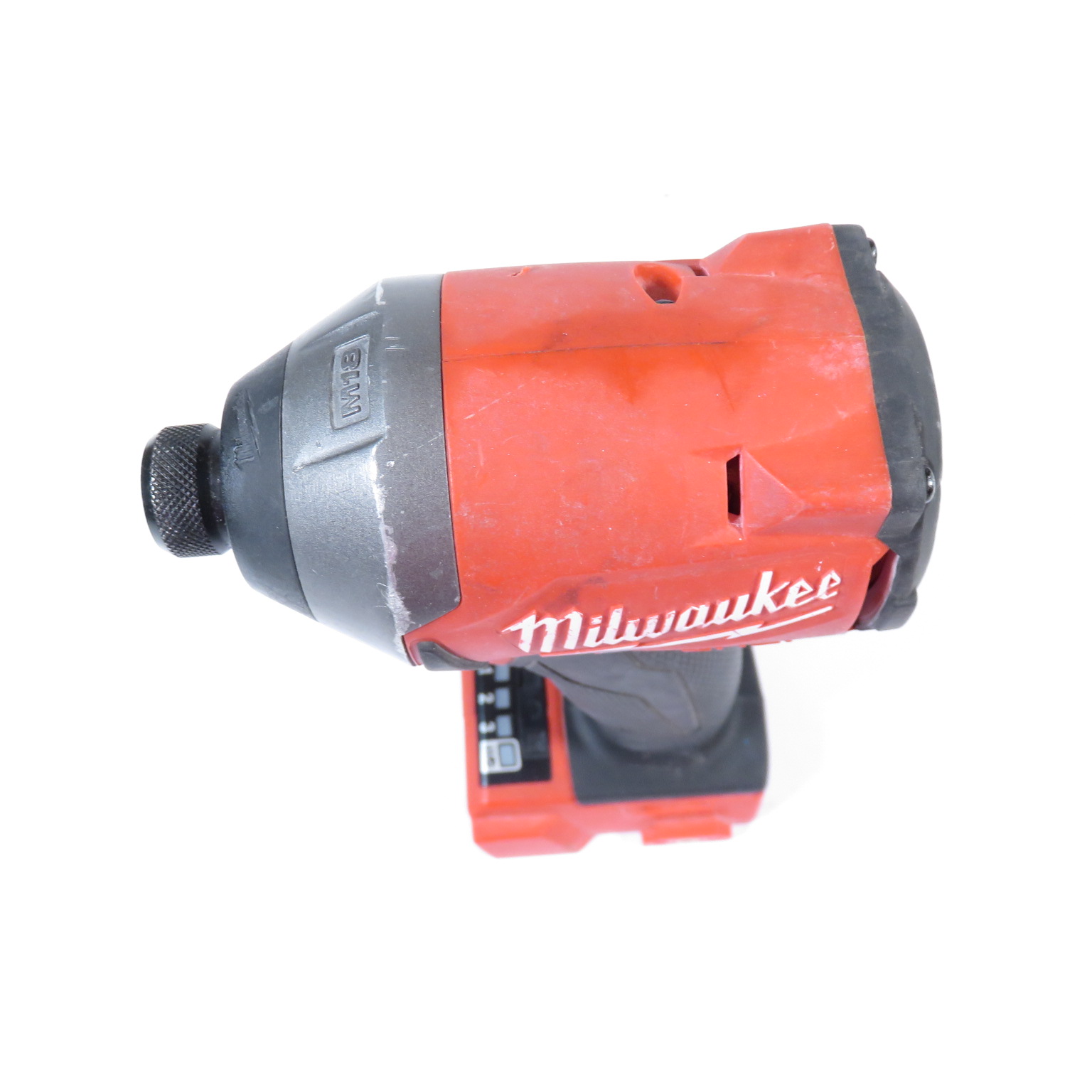 Milwaukee 2853-20 M18 FUEL 18V Li-Ion Brushless Cordless 1/4" Hex ...