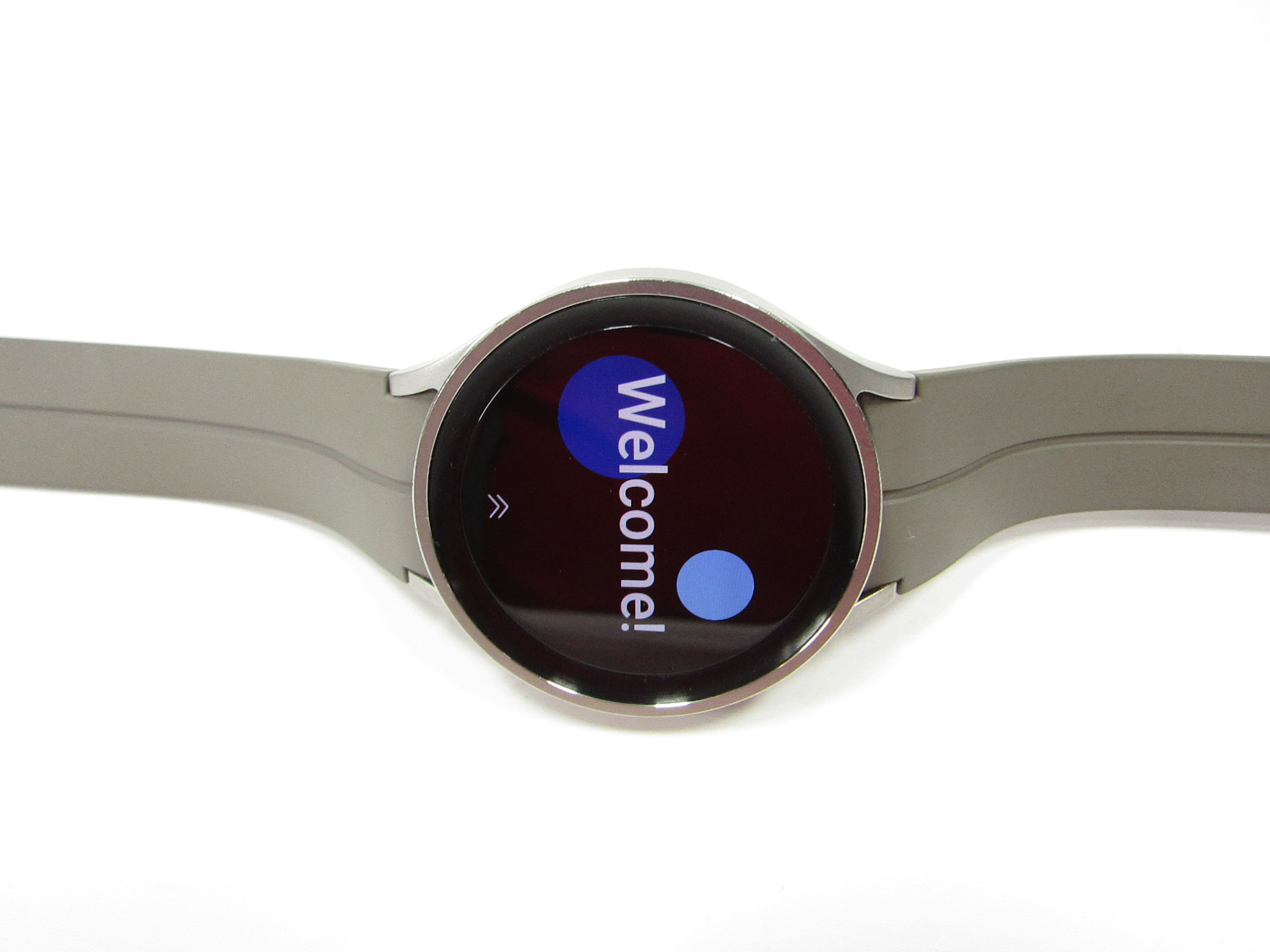 Samsung Galaxy Watch 5 Pro 45mm Sapphire Crystal Wi-Fi LTE GPS Smartwatch