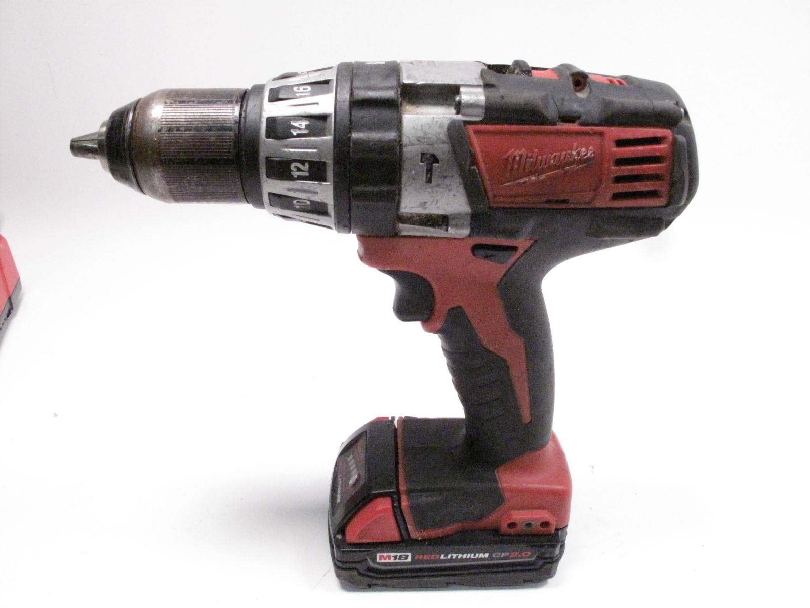 Milwaukee 2602-20 1/2" Cordless Hammer Drill/Driver Kit 18V