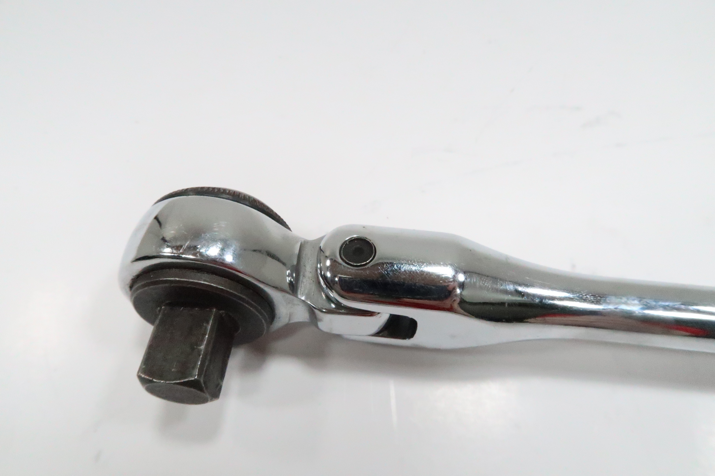 Snap-on Tools VRR16FPA 1/2" Drive Round Flex Head Ratchet 0818