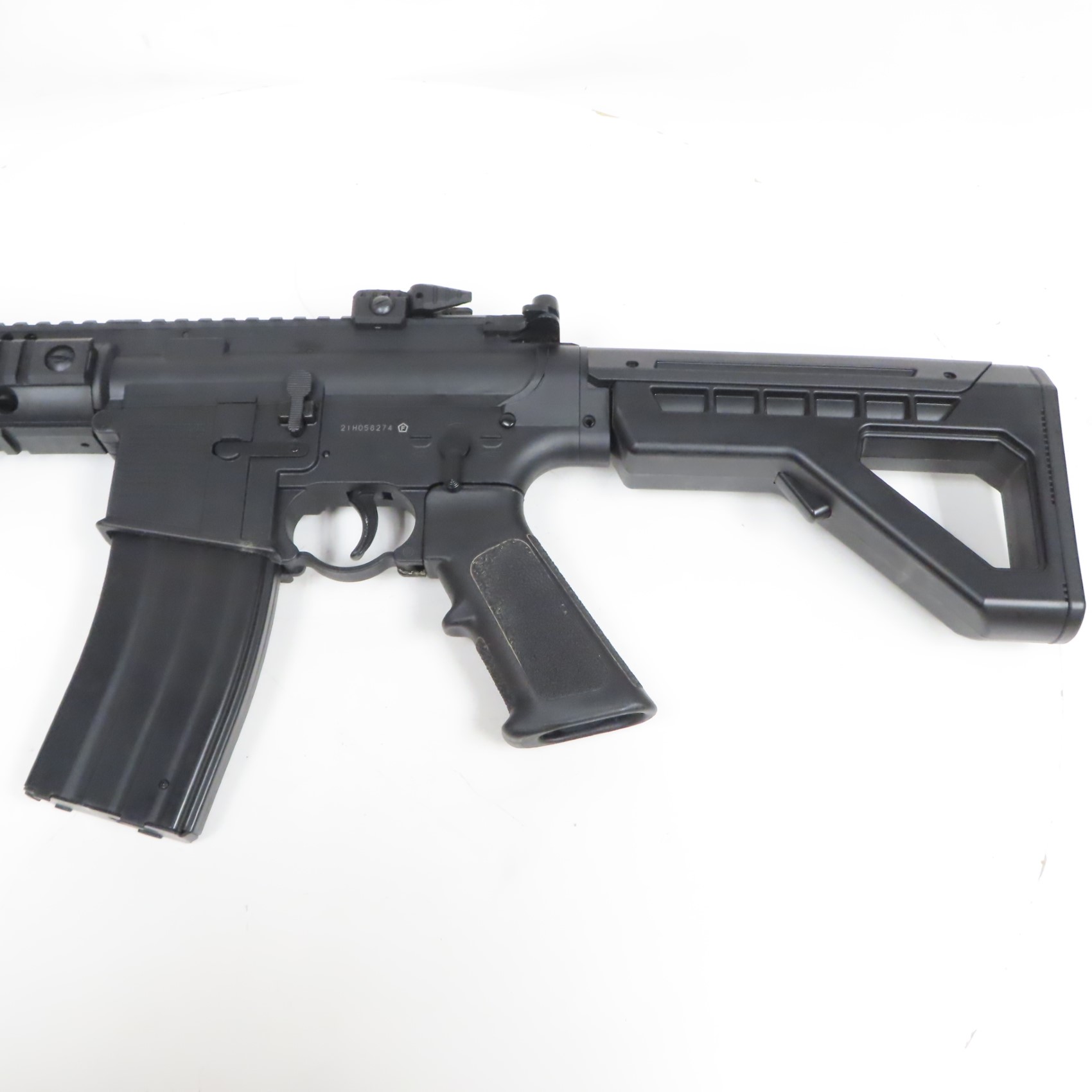 Crosman Arms Co. DSBR Full-Auto SBR CO2-Powered BB Pellet Marker