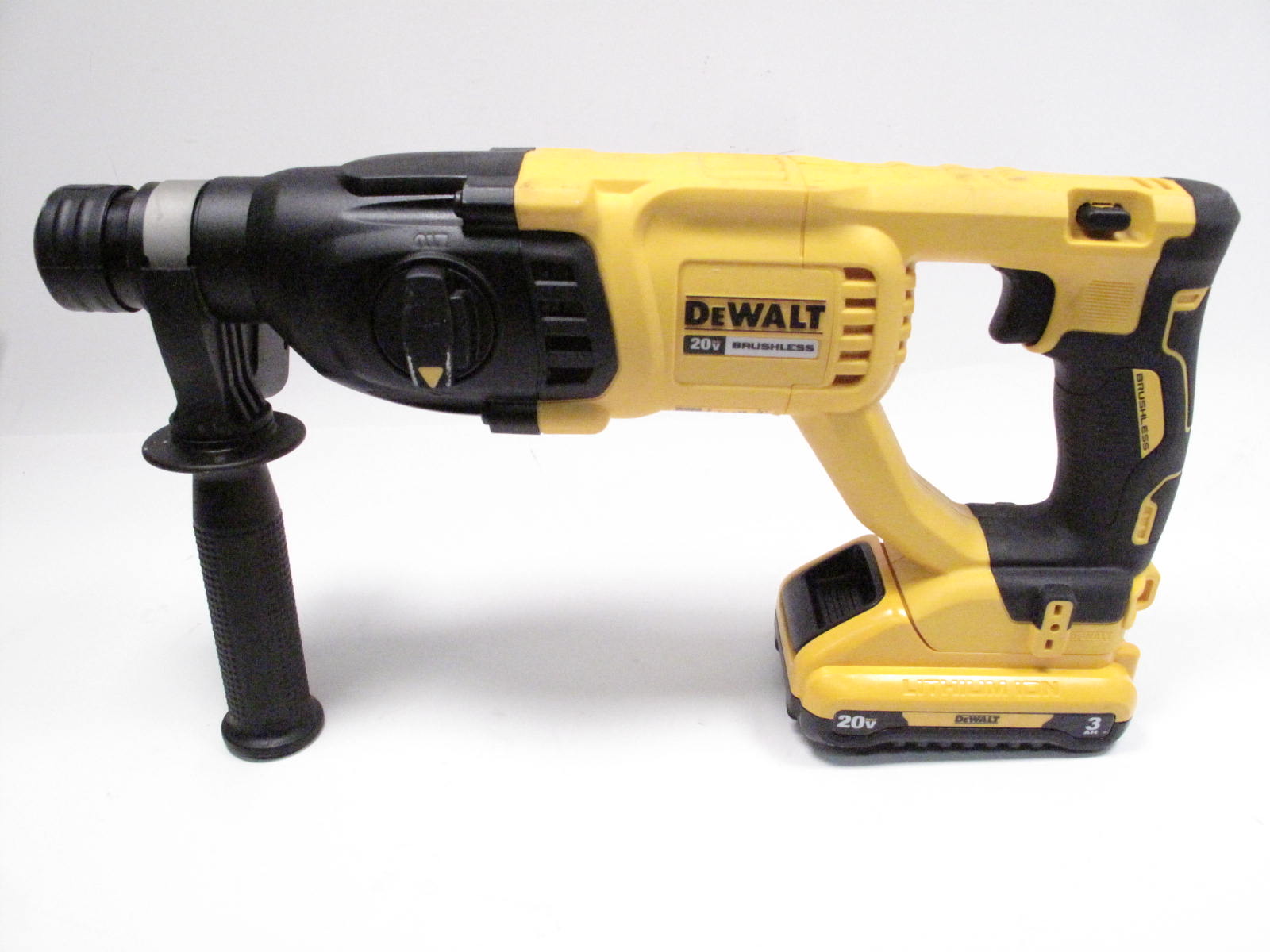 Dewalt Dch133 Cordless Sds Rotary Hammer 1 20v